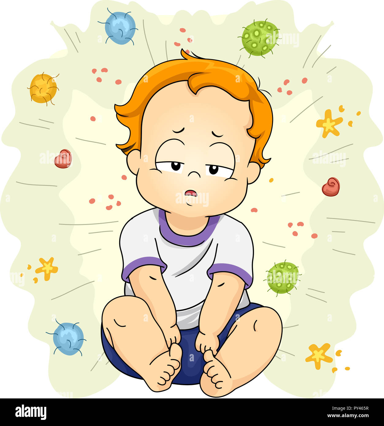 Different bacteria hi-res stock photography and images - Alamy