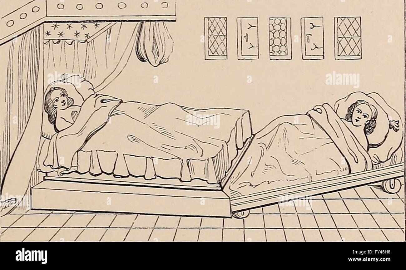 "The boke of nurture" (1867 Stock Photo - Alamy