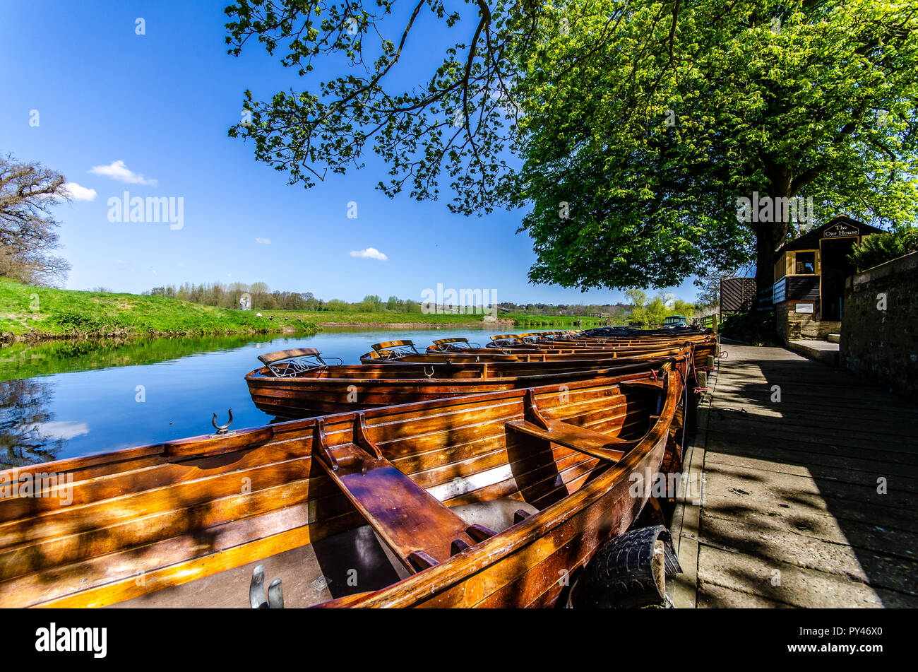 Beautiful Dedham vale in Essex, famous for John constable the famous ...