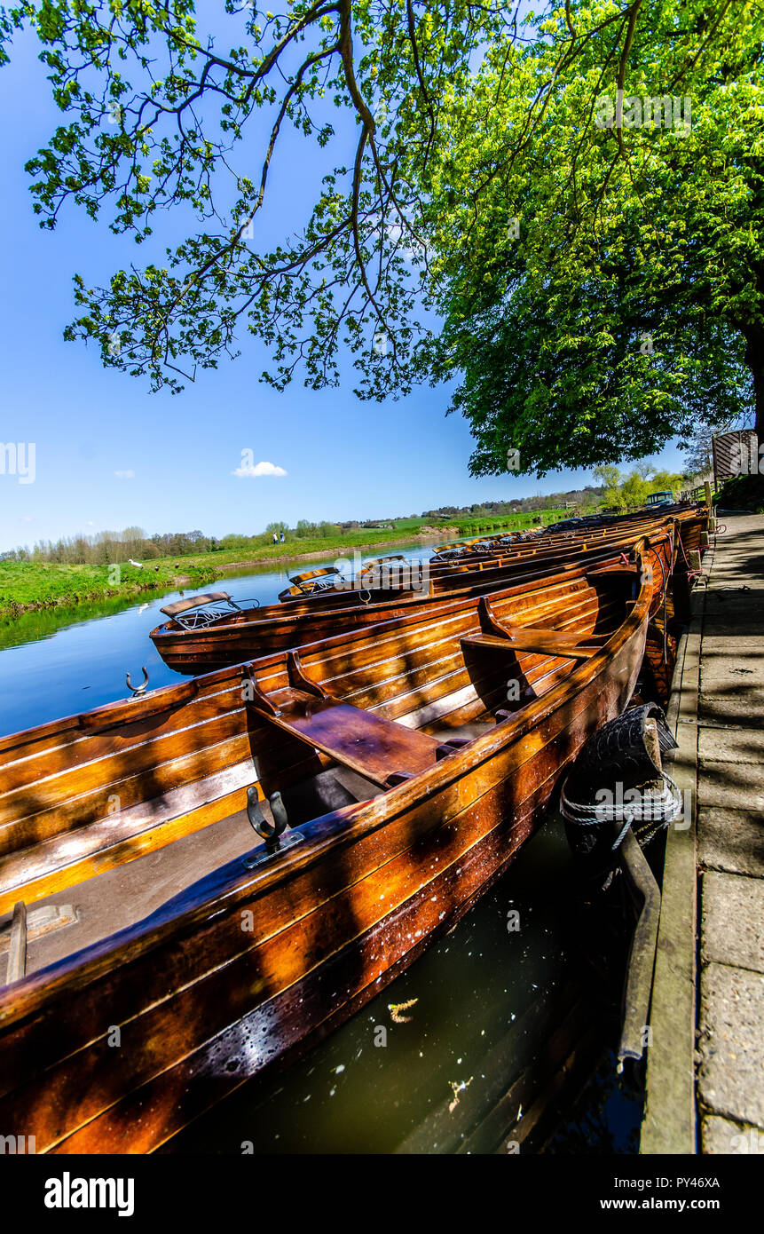 Beautiful Dedham vale in Essex, famous for John constable the famous ...