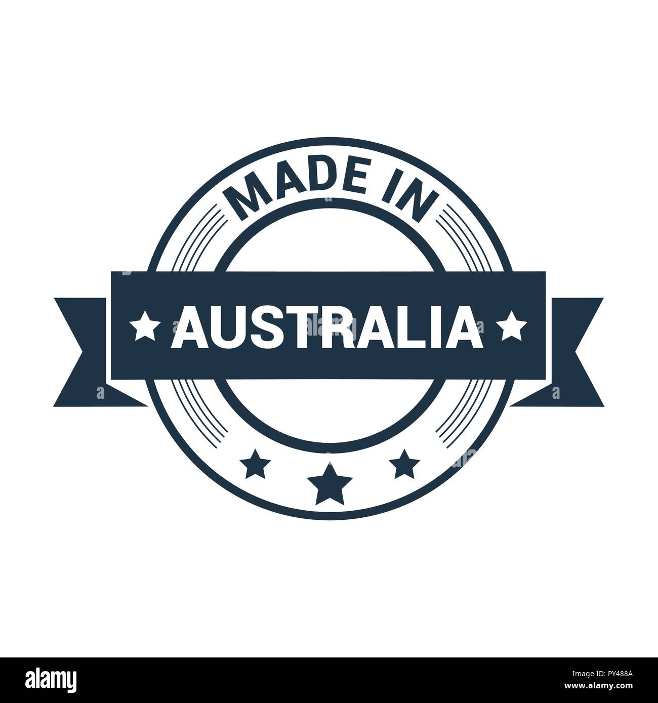 Welcome australia stamp hi-res stock photography and images - Alamy