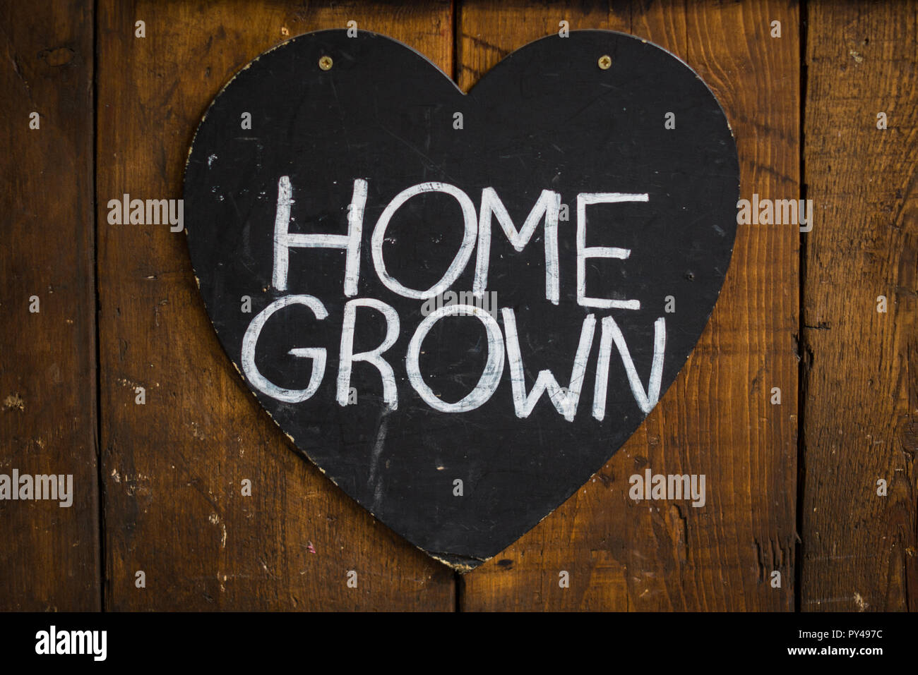 Home grown cooking hi-res stock photography and images - Alamy