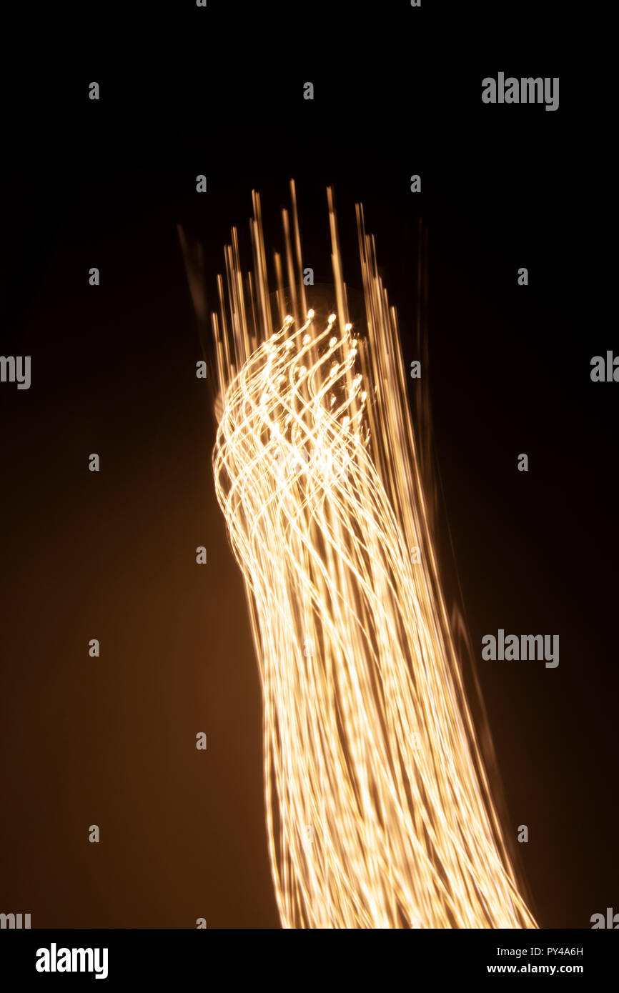 Light Motion Abstraction Stock Photo - Alamy