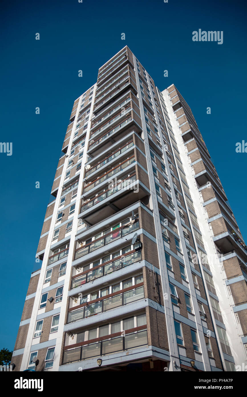 60s Social Housing Stock Photos & 60s Social Housing Stock Images - Alamy