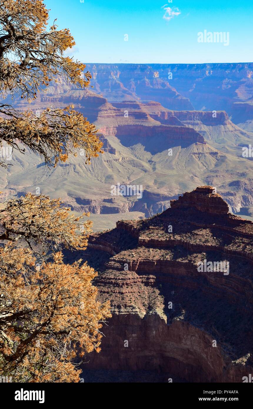 Grand canyon rock layers hi-res stock photography and images - Alamy