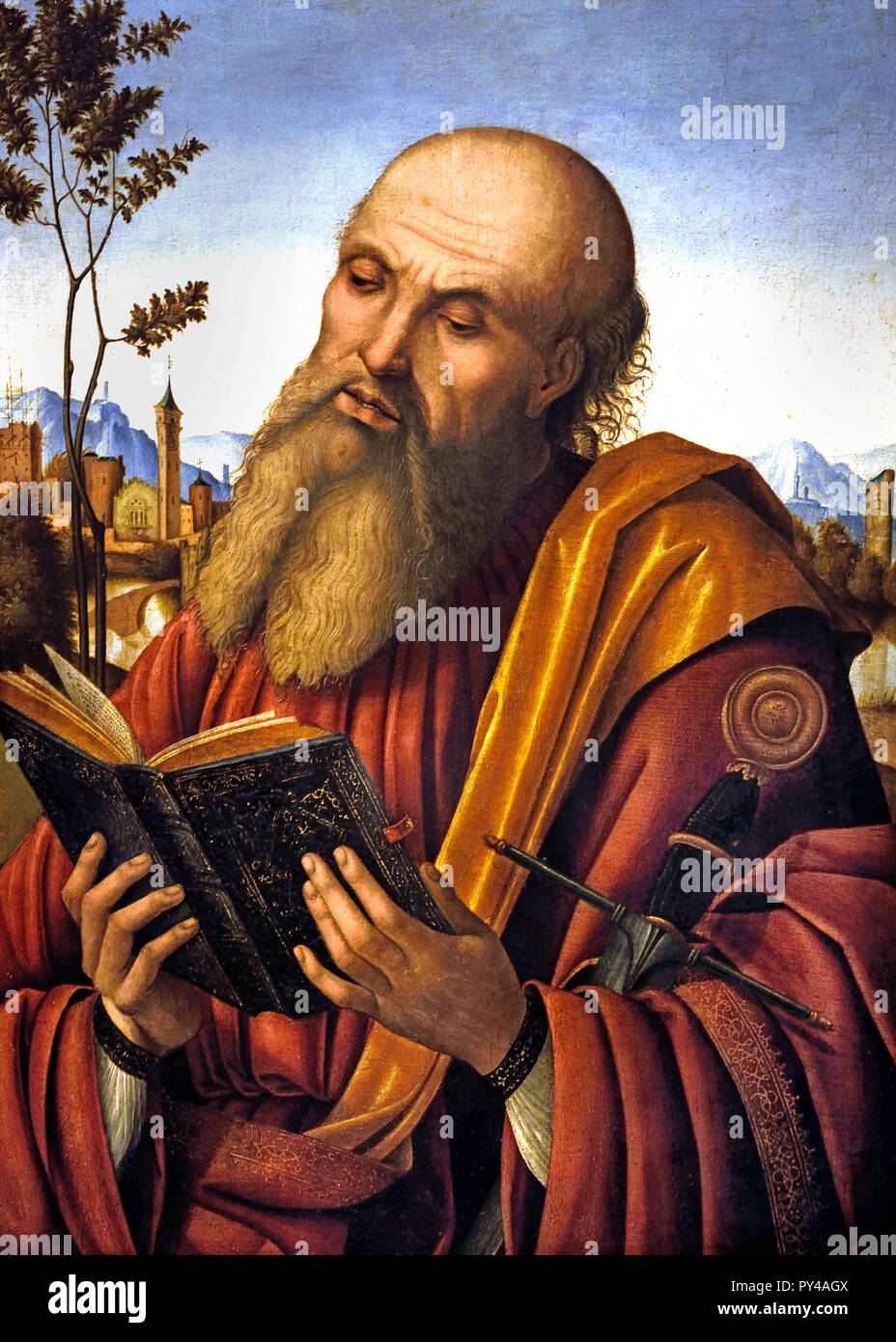 Benzoni hi-res stock photography and images - Alamy