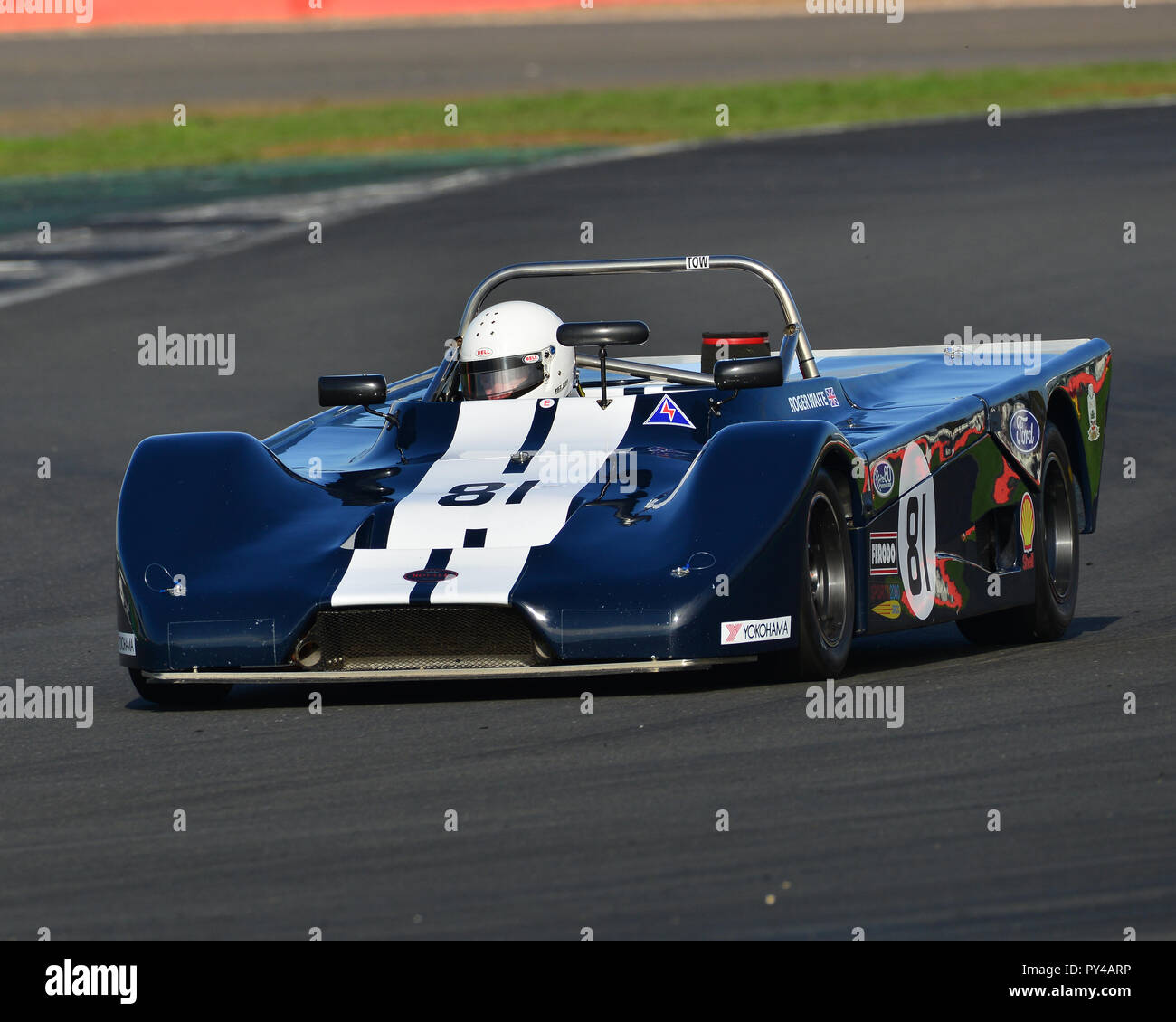 Roger Waite, Royale S2000M, Classic Clubmans, HSCC, Silverstone Finals ...