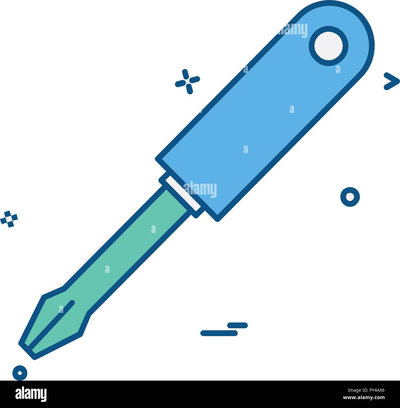 Labour tools icon design vector Stock Vector Image & Art - Alamy