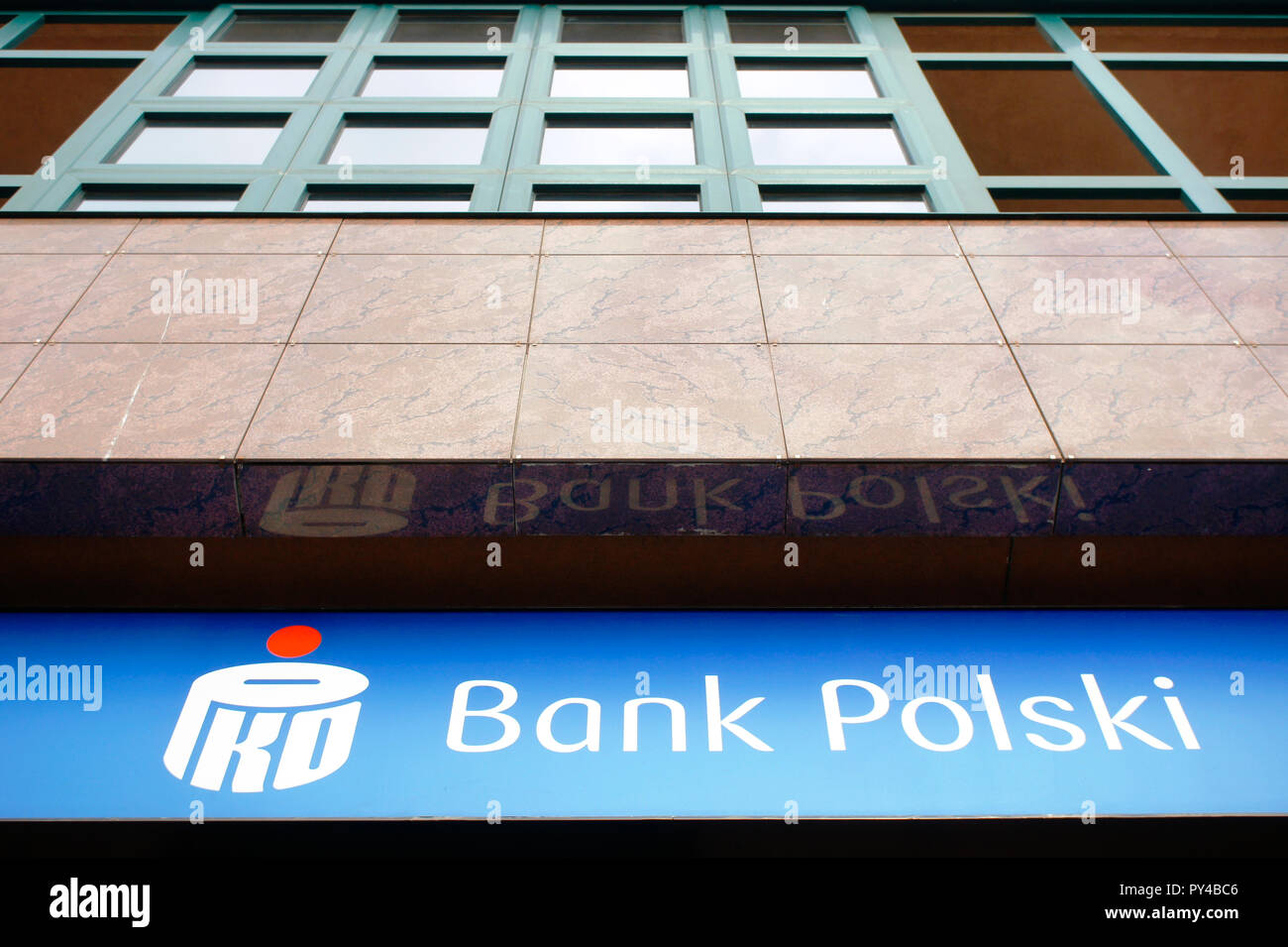 Bank Polski In High Resolution Stock Photography and Images - Alamy