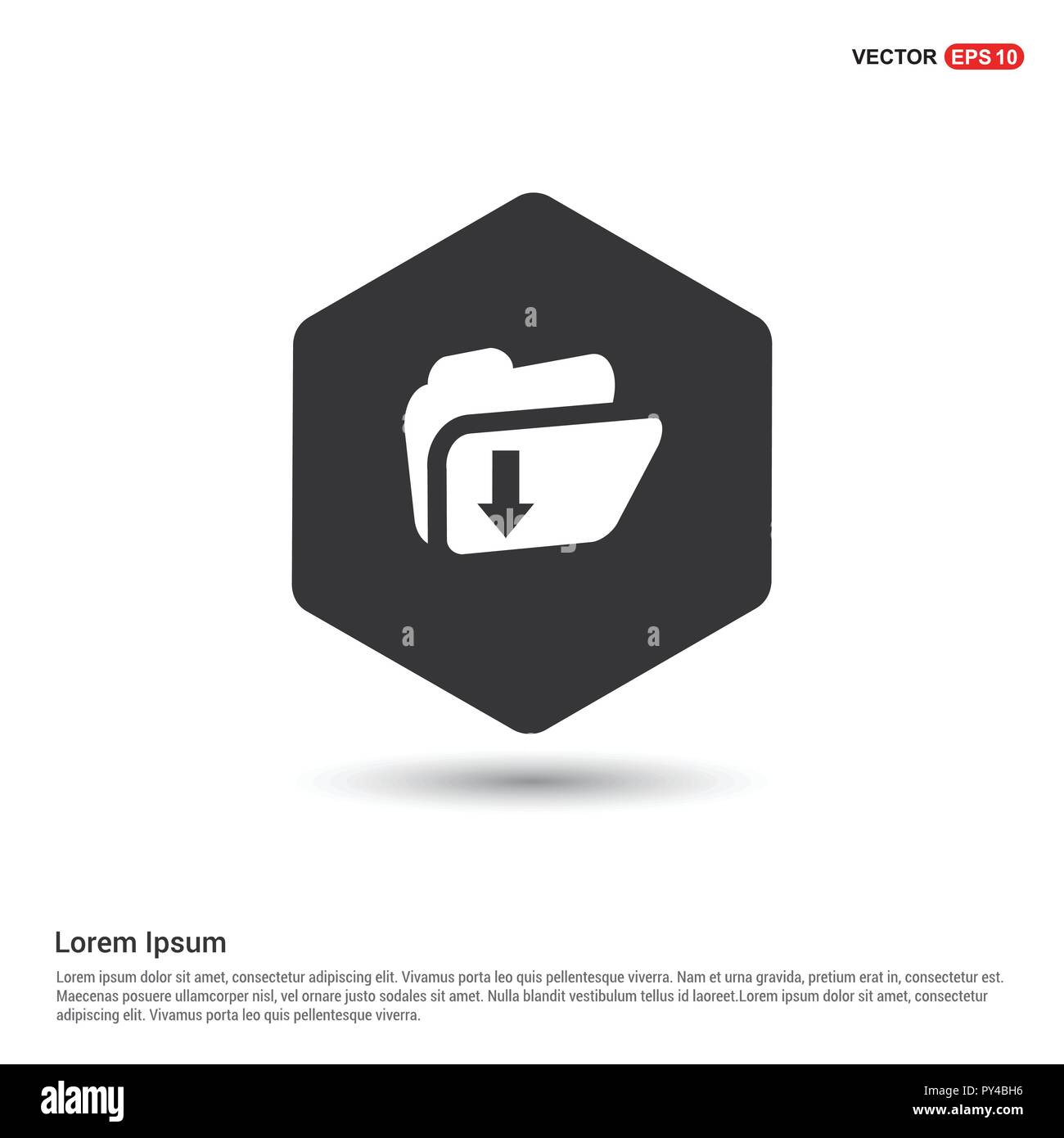 Folder icons free hi-res stock photography and images - Alamy