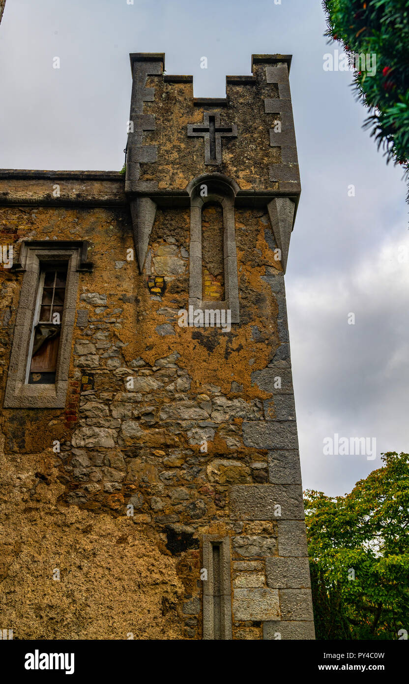 Howth Castle and Grounds Stock Photo - Alamy