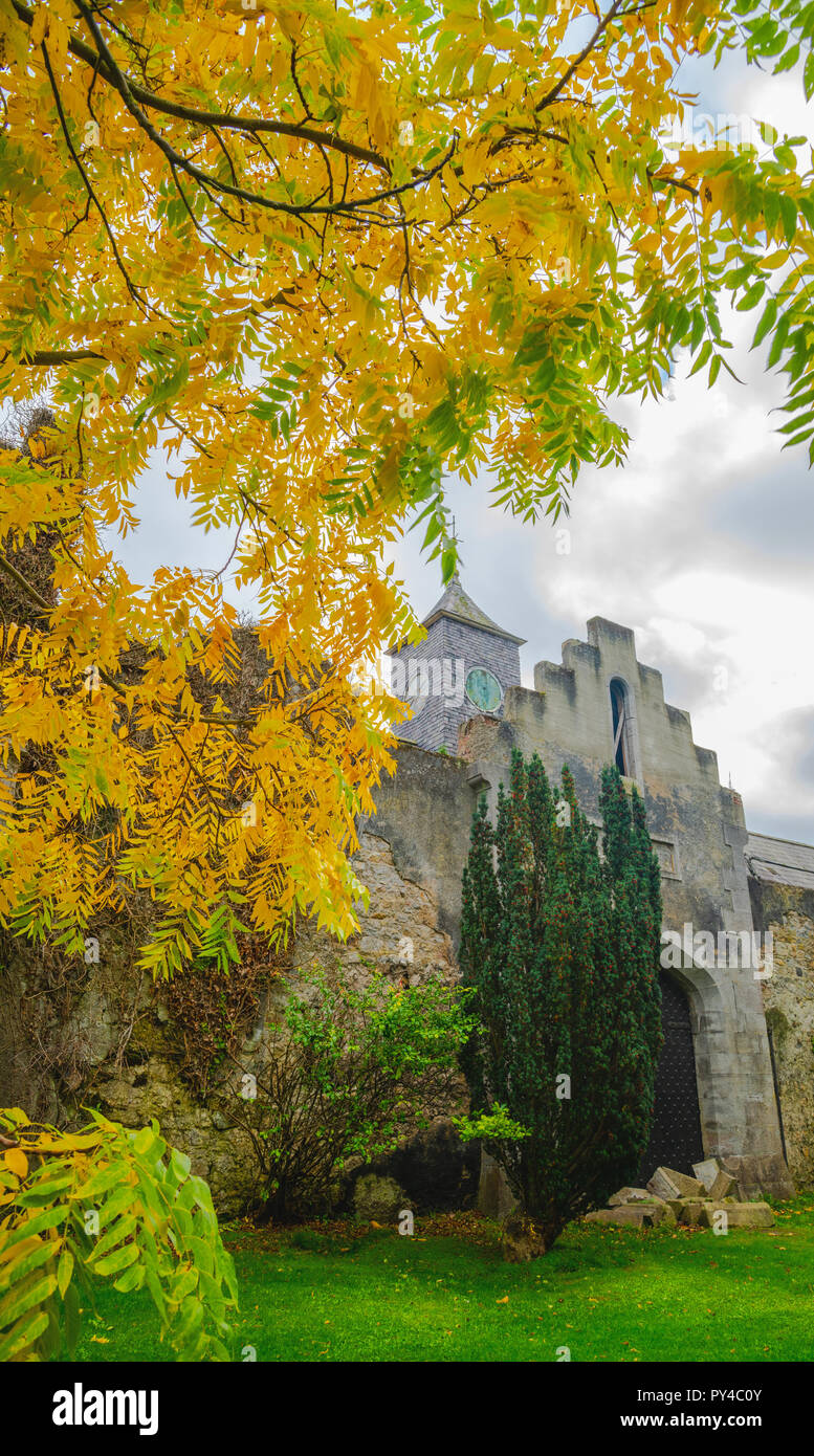 Howth Castle and Grounds Stock Photo - Alamy