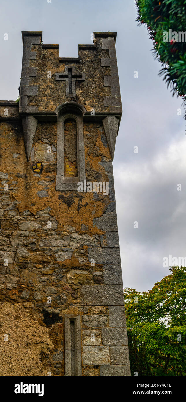 Howth Castle and Grounds Stock Photo - Alamy