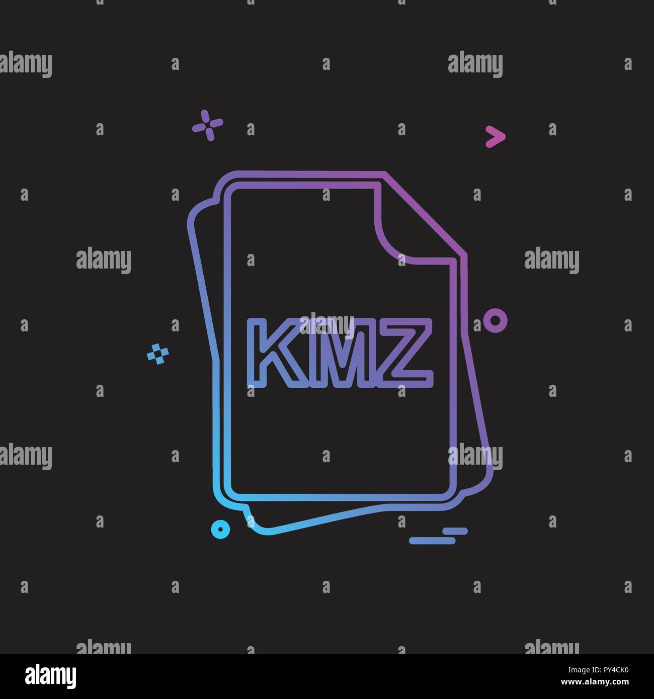Kmz symbol hi-res stock photography and images - Alamy