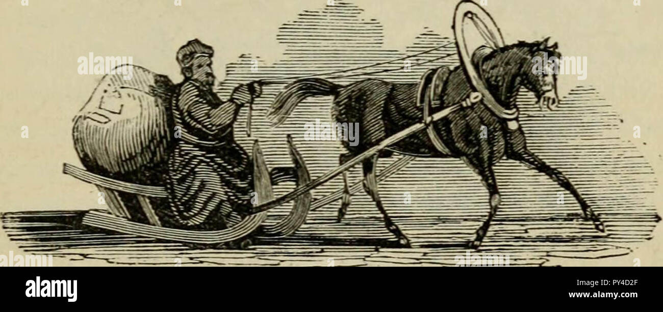 "The roads and railroads, vehicles, and modes of travelling, of ancient ...