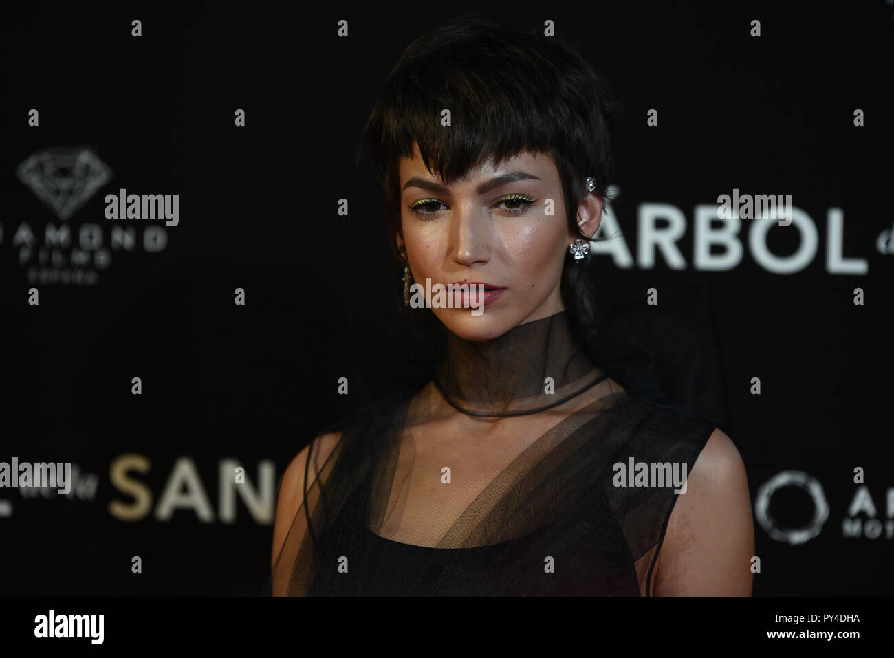 Ursula corbero hi-res stock photography and images - Alamy