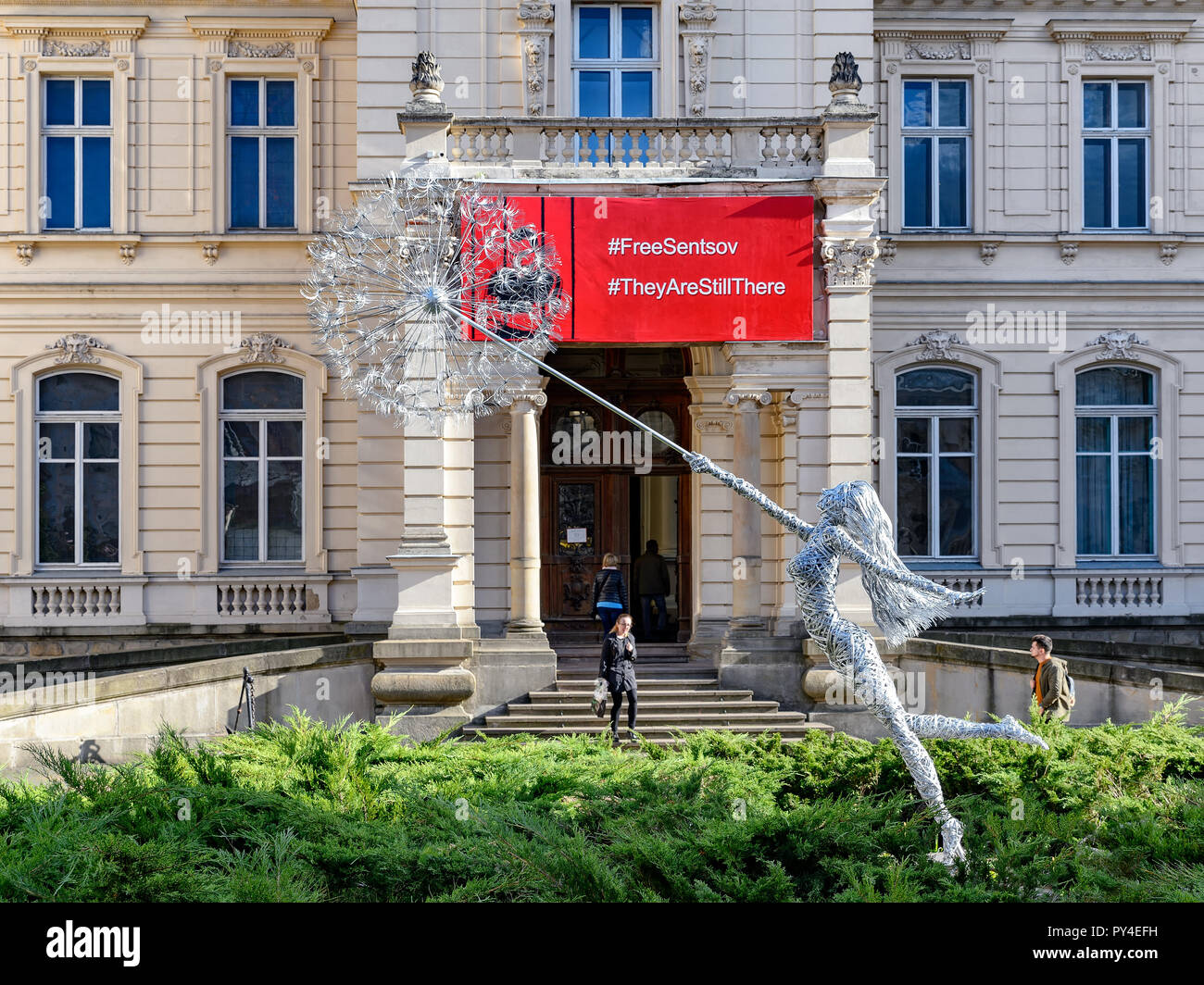 Free sentsov hi-res stock photography and images - Alamy