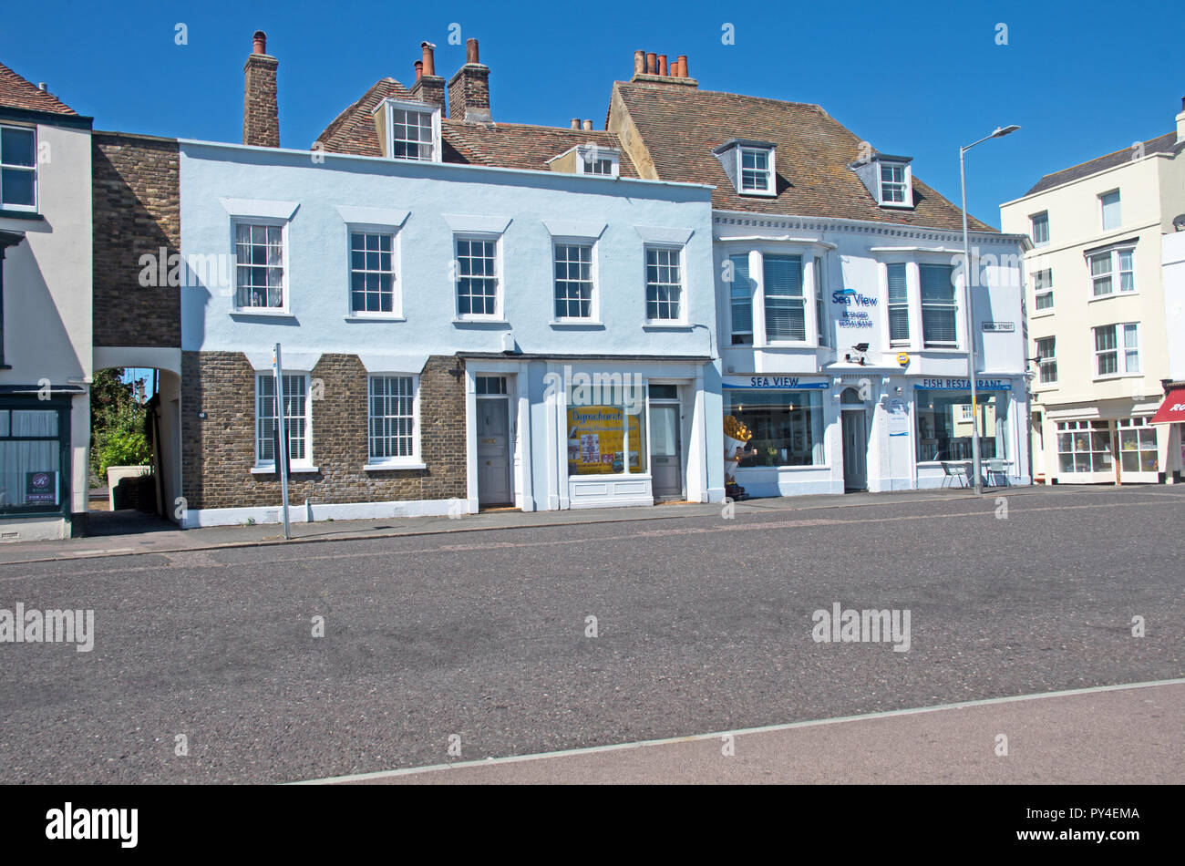 Deal kent fish hi-res stock photography and images - Alamy