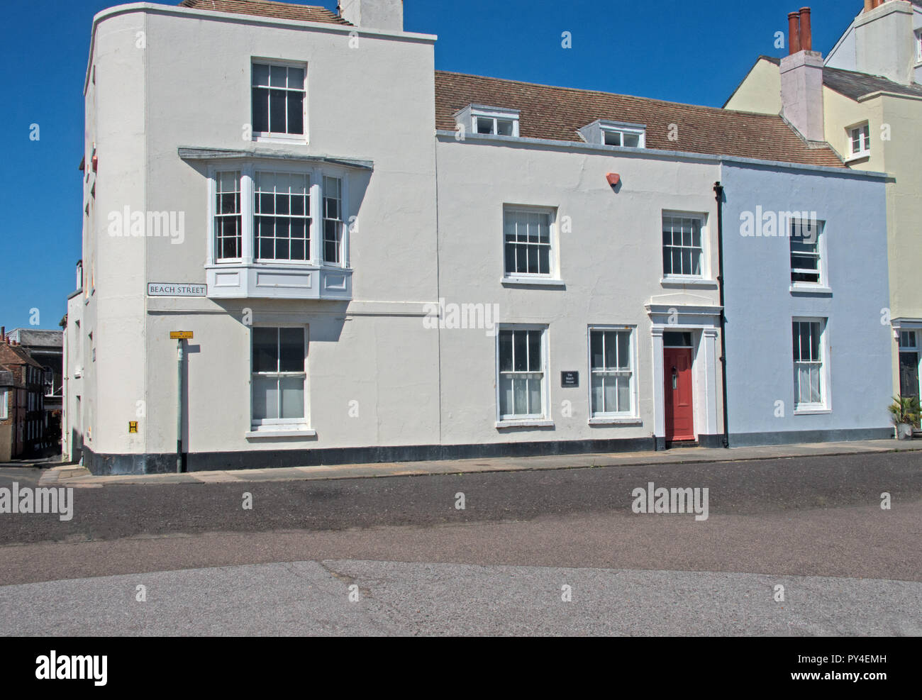 Kent house building hi-res stock photography and images - Alamy