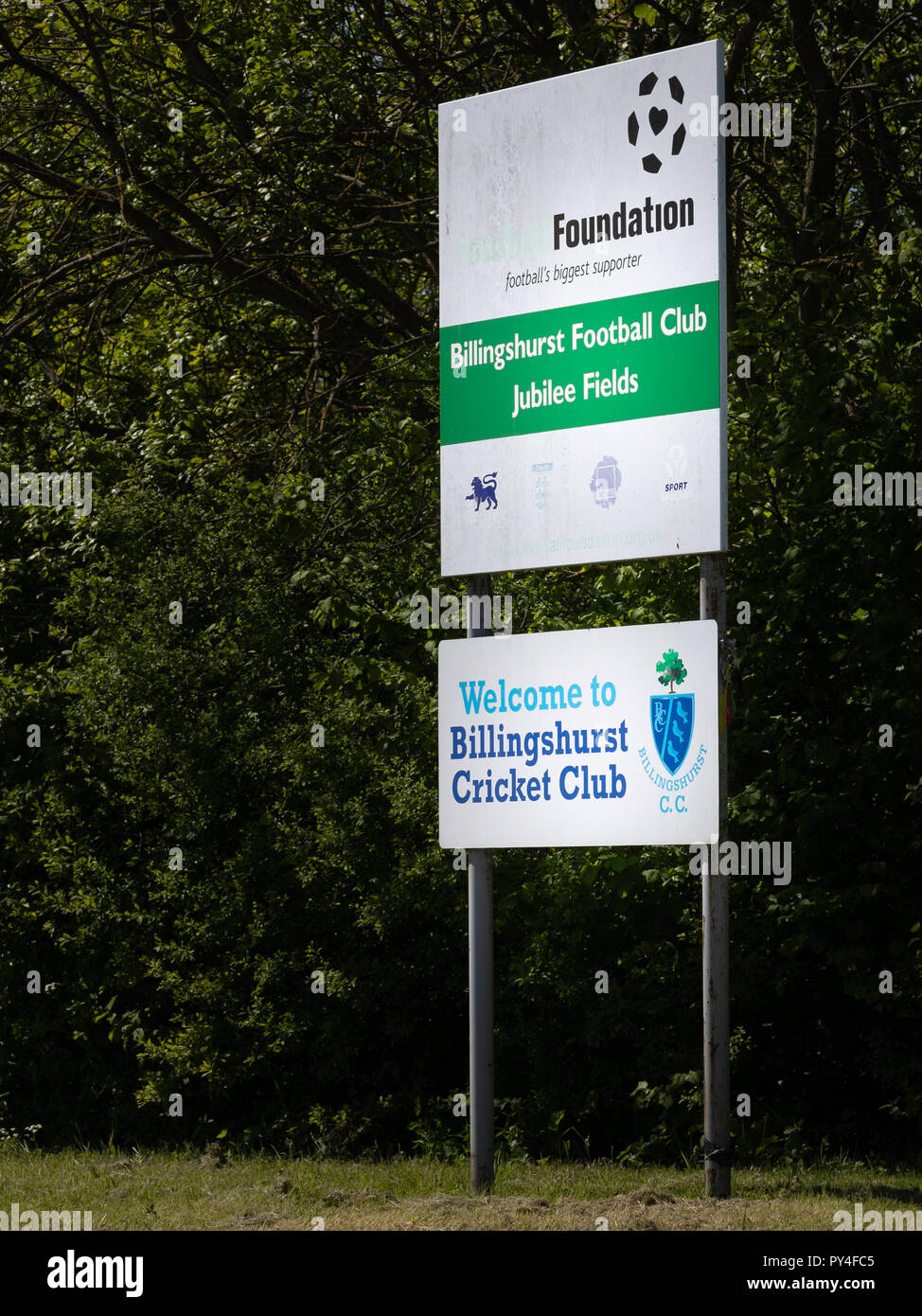 Billingshurst Sign High Resolution Stock Photography and Images - Alamy