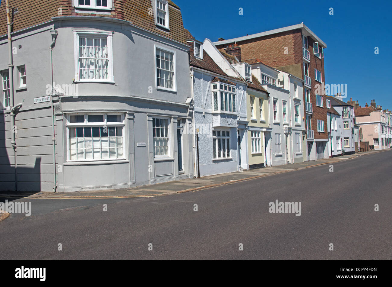 Deal road hi-res stock photography and images - Alamy