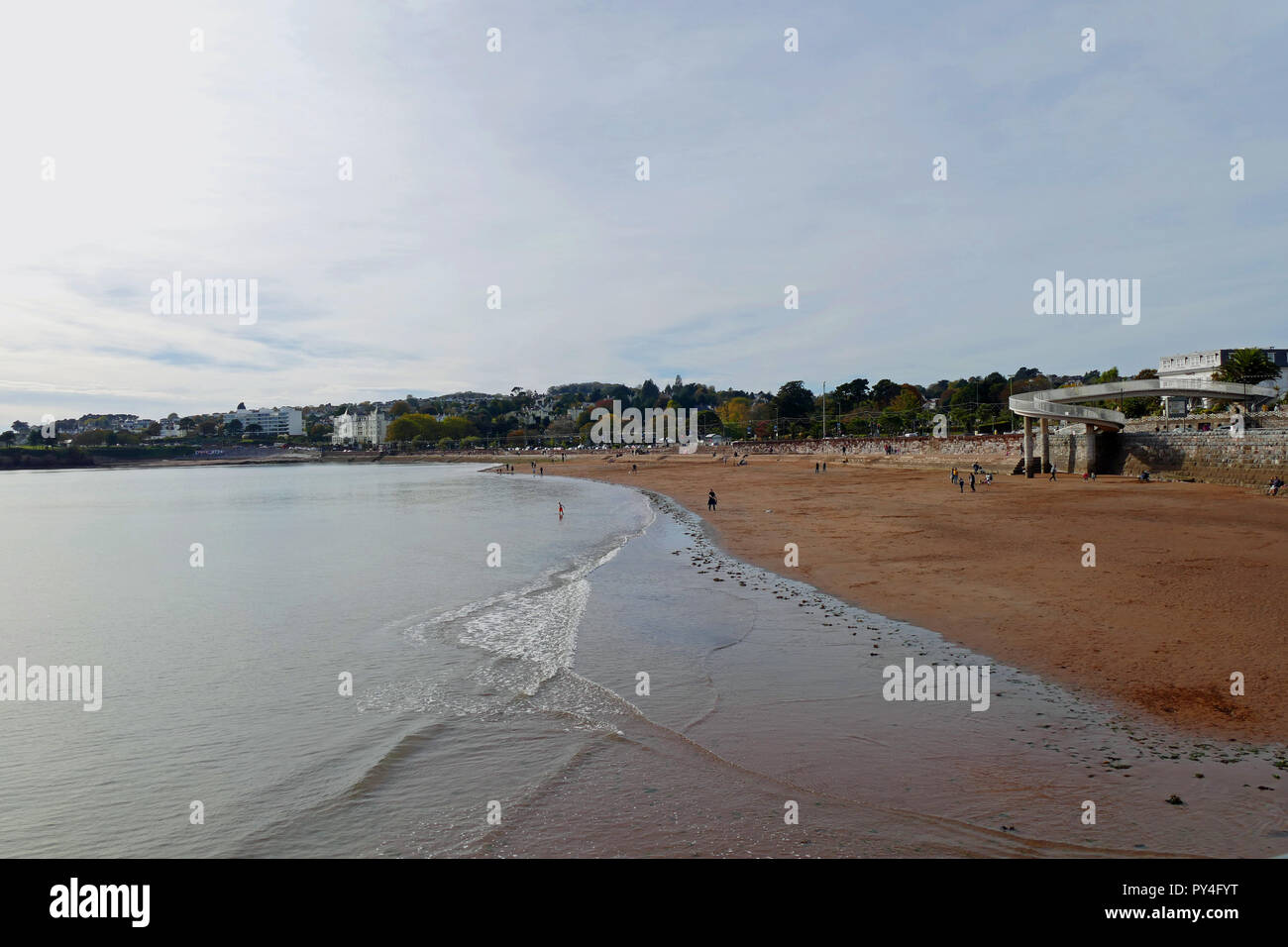 Torbay autumn hi-res stock photography and images - Alamy