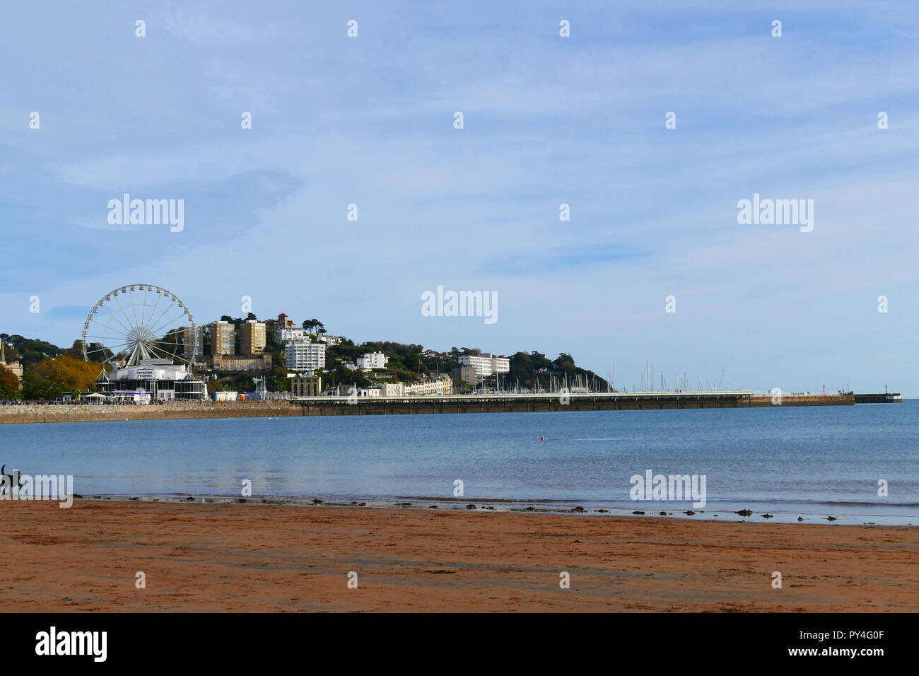 Torquay Sea Front High Resolution Stock Photography and Images - Alamy