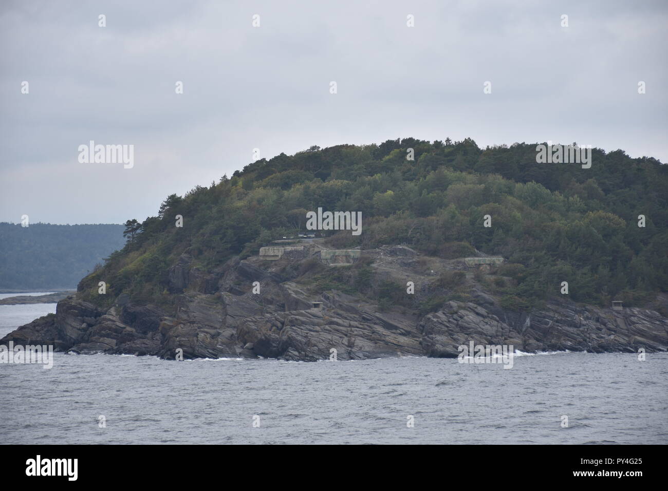 Festung norwegen hi-res stock photography and images - Alamy