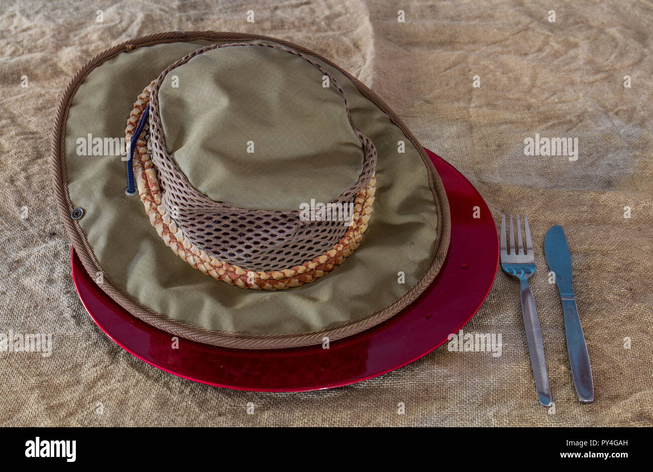 Will eat hat old hi-res stock photography and images - Alamy