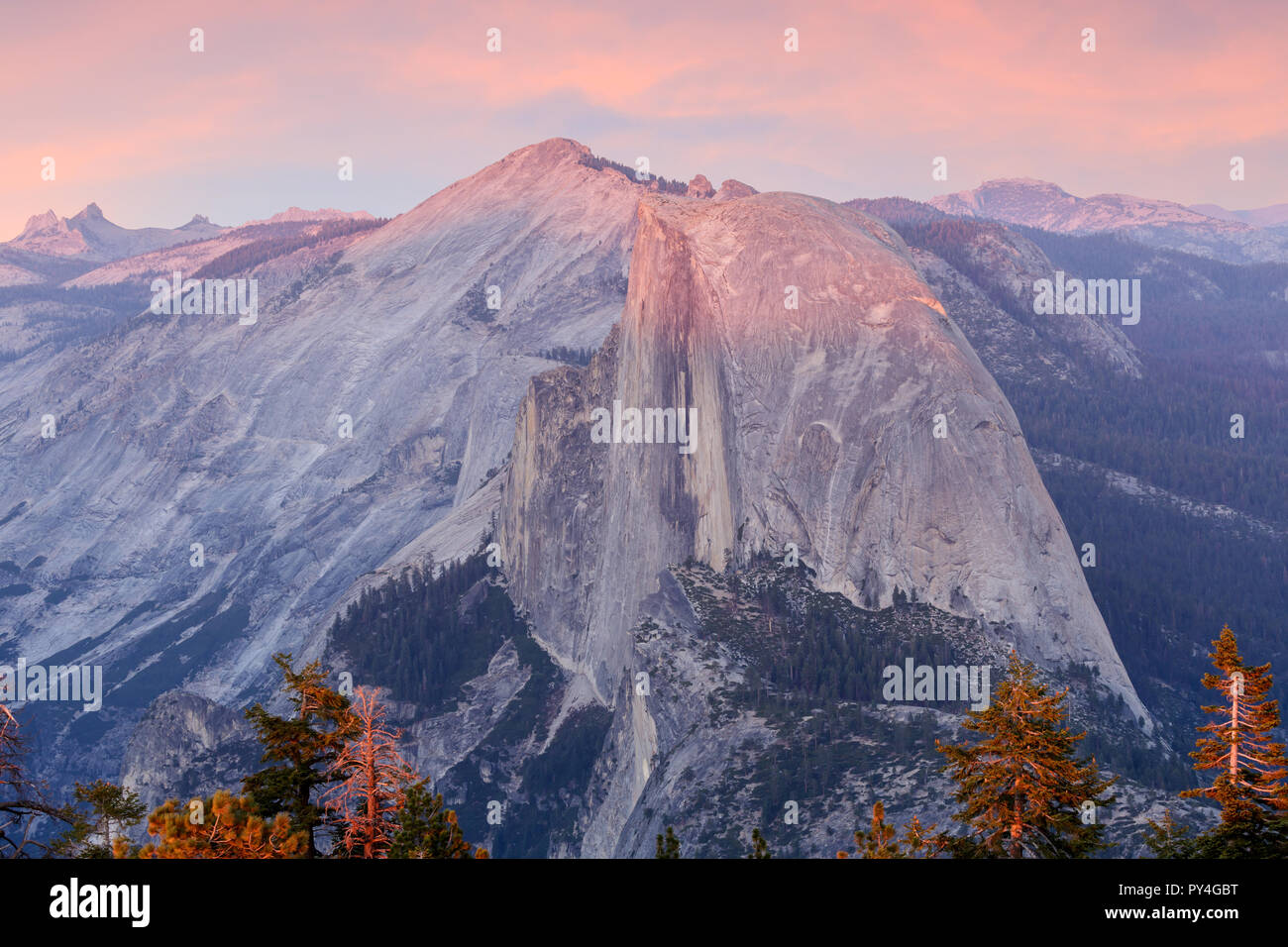 Sentinel domes hi-res stock photography and images - Alamy