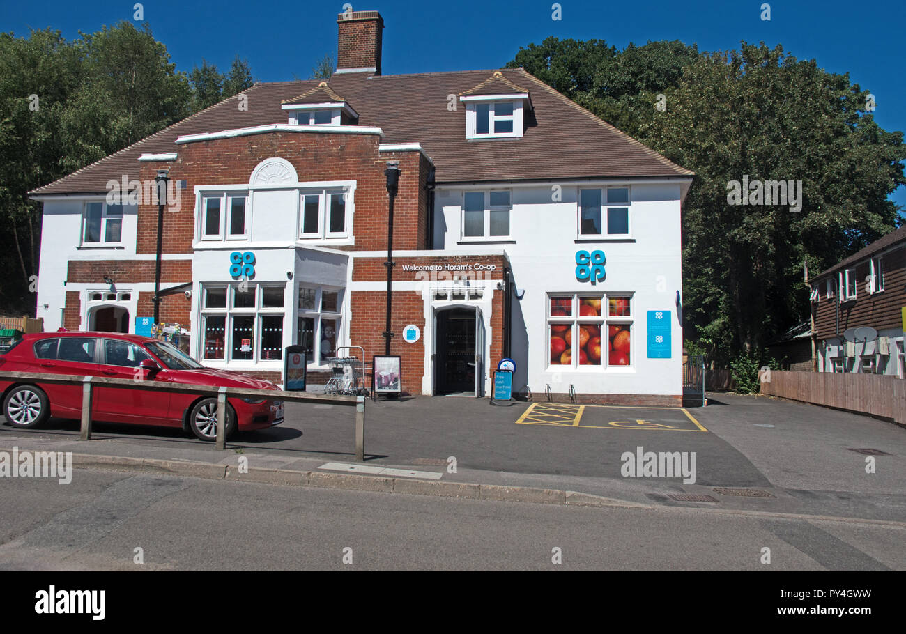 Horam sussex hi-res stock photography and images - Alamy