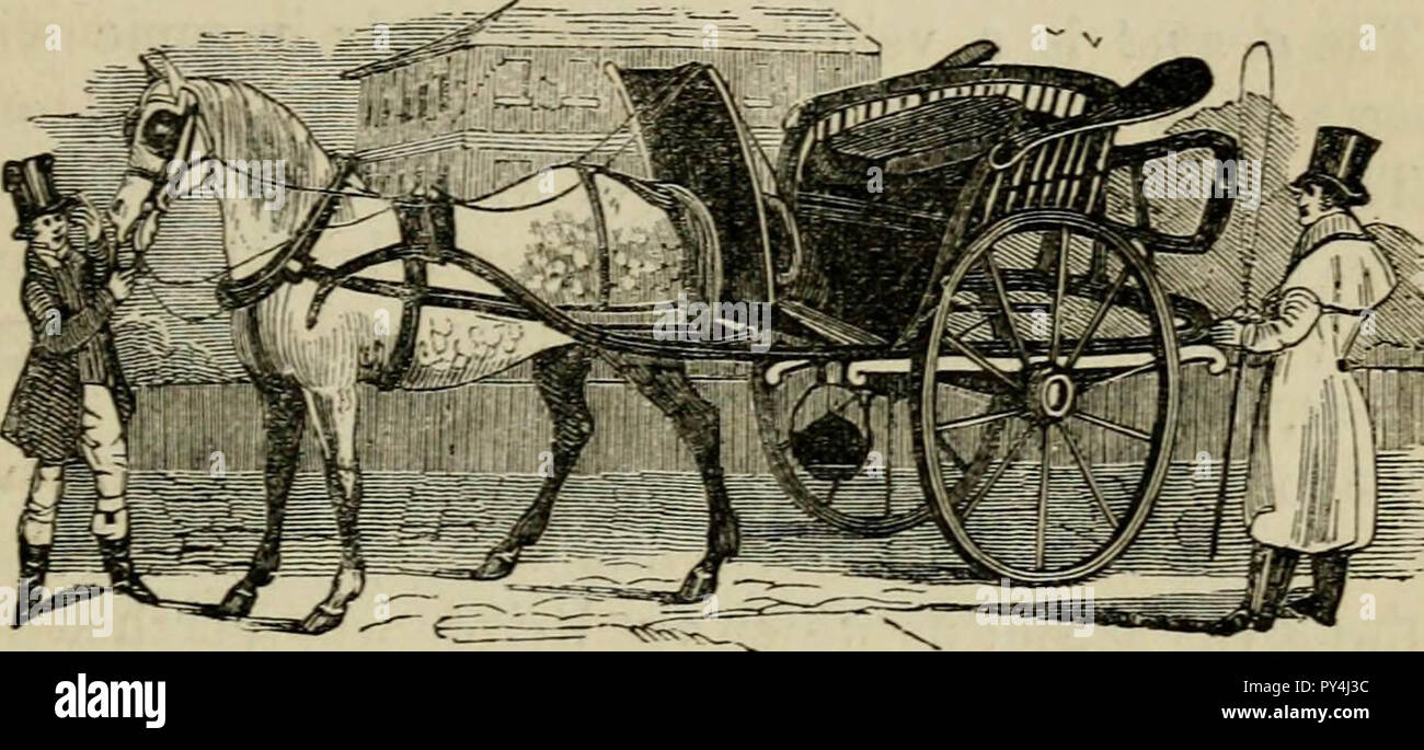 "The roads and railroads, vehicles, and modes of travelling, of ancient ...