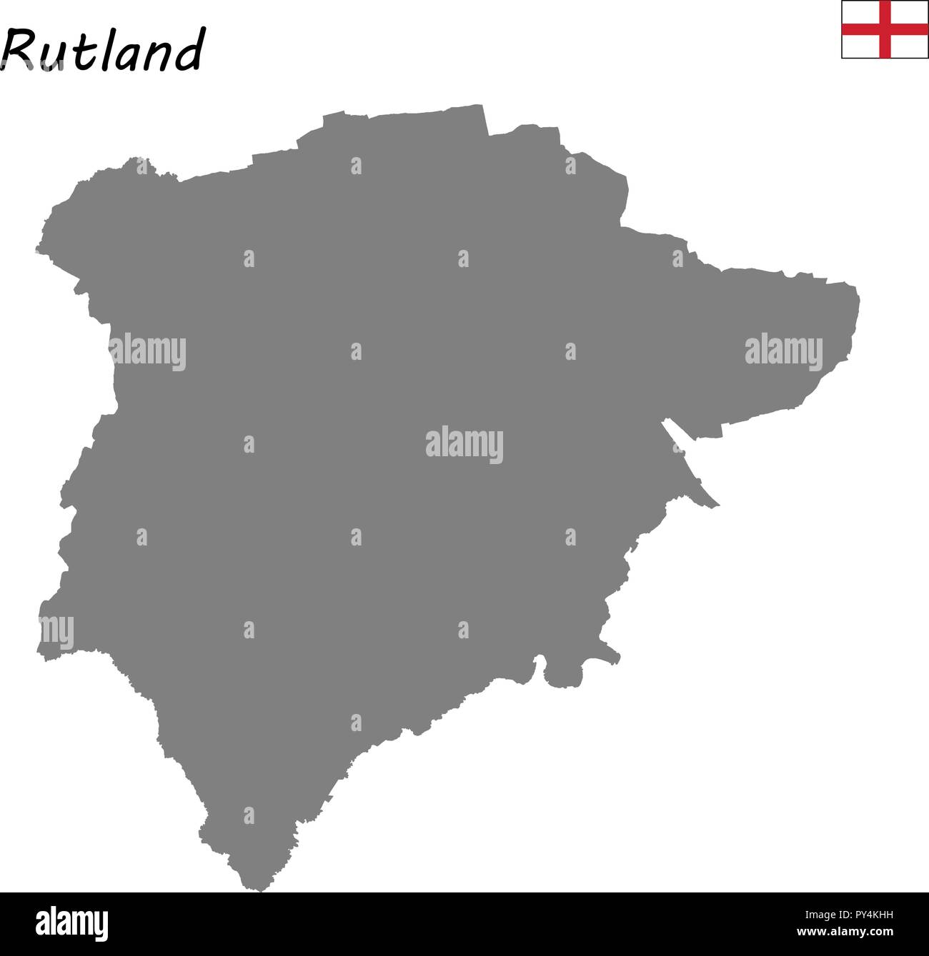 Rutland uk Stock Vector Images - Alamy