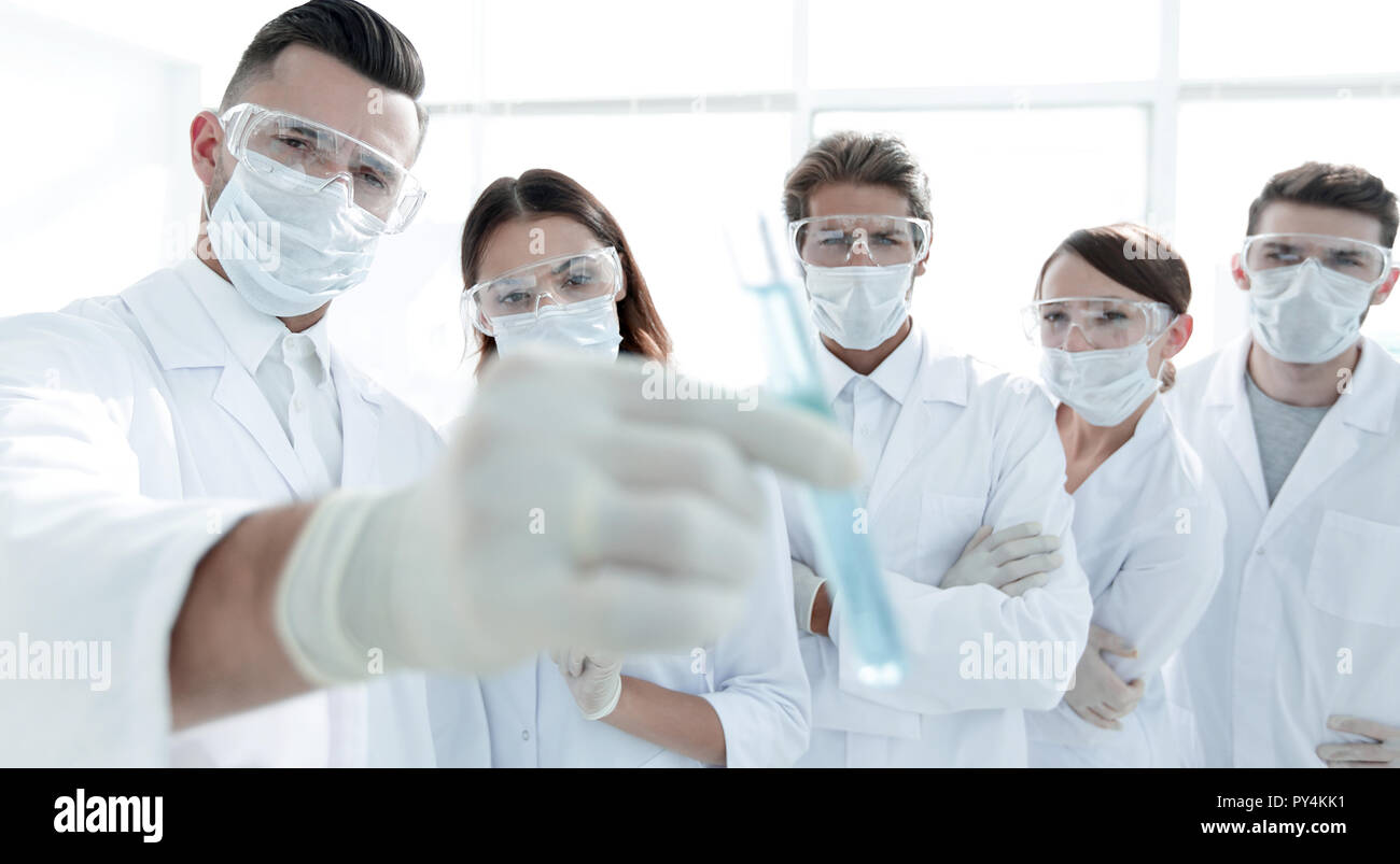 Laboratory workers research busy hi-res stock photography and images ...