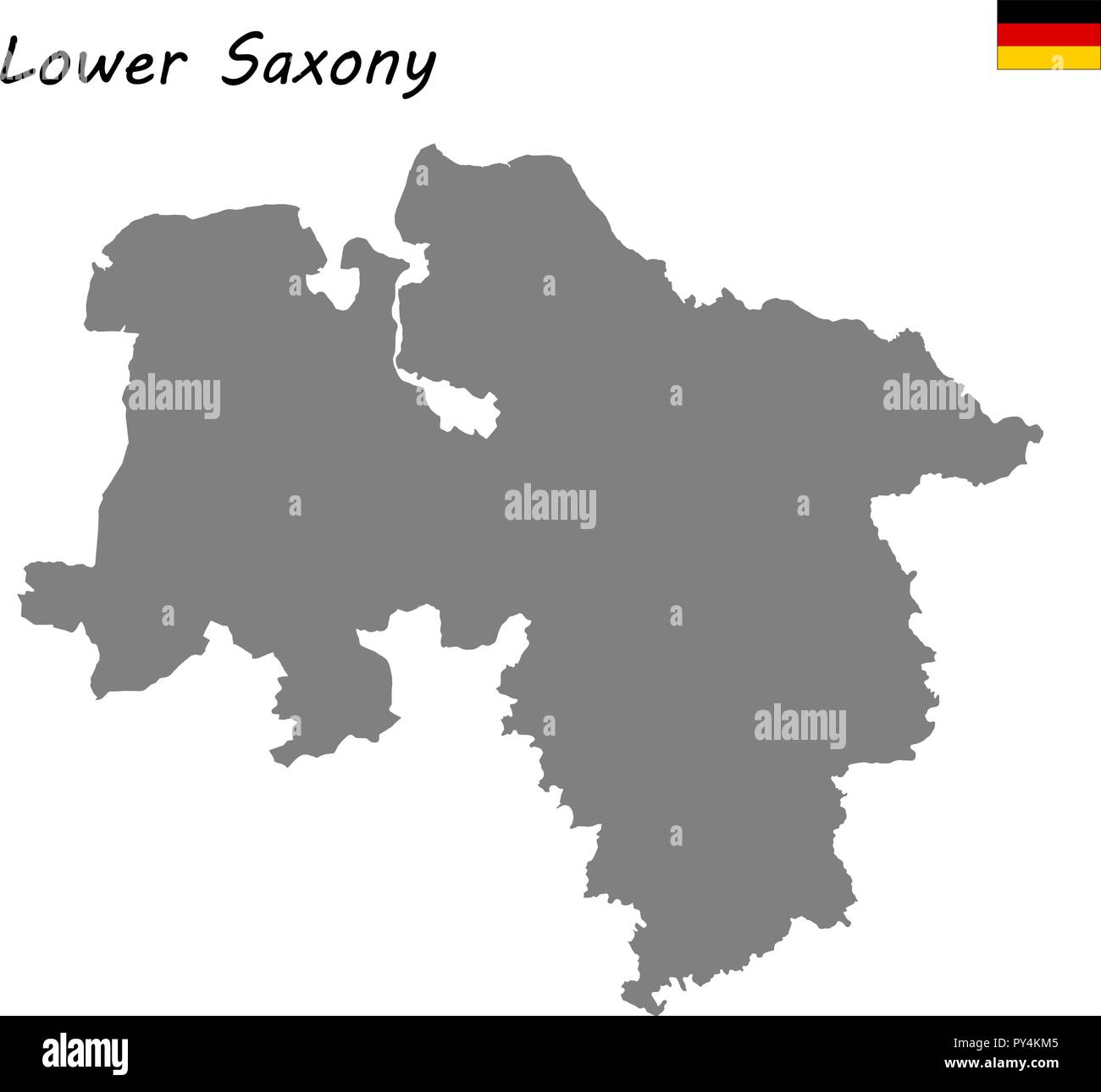Tourism lower saxony Stock Vector Images - Alamy