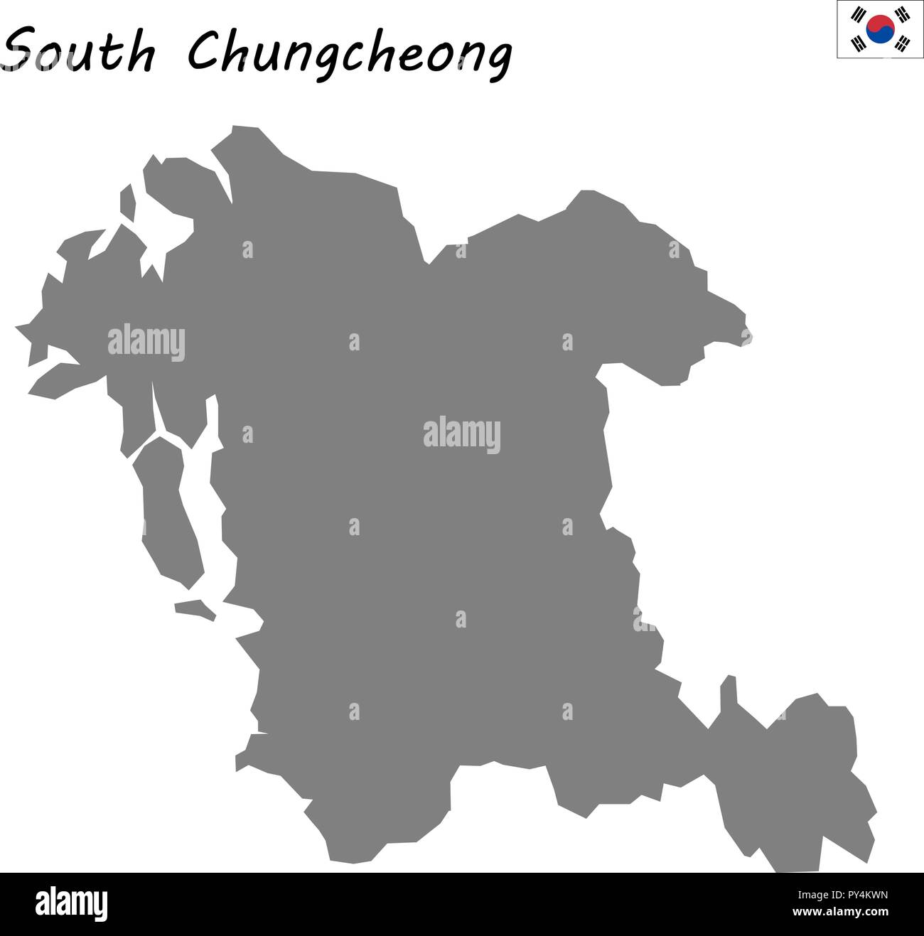 Chungcheong hi-res stock photography and images - Alamy