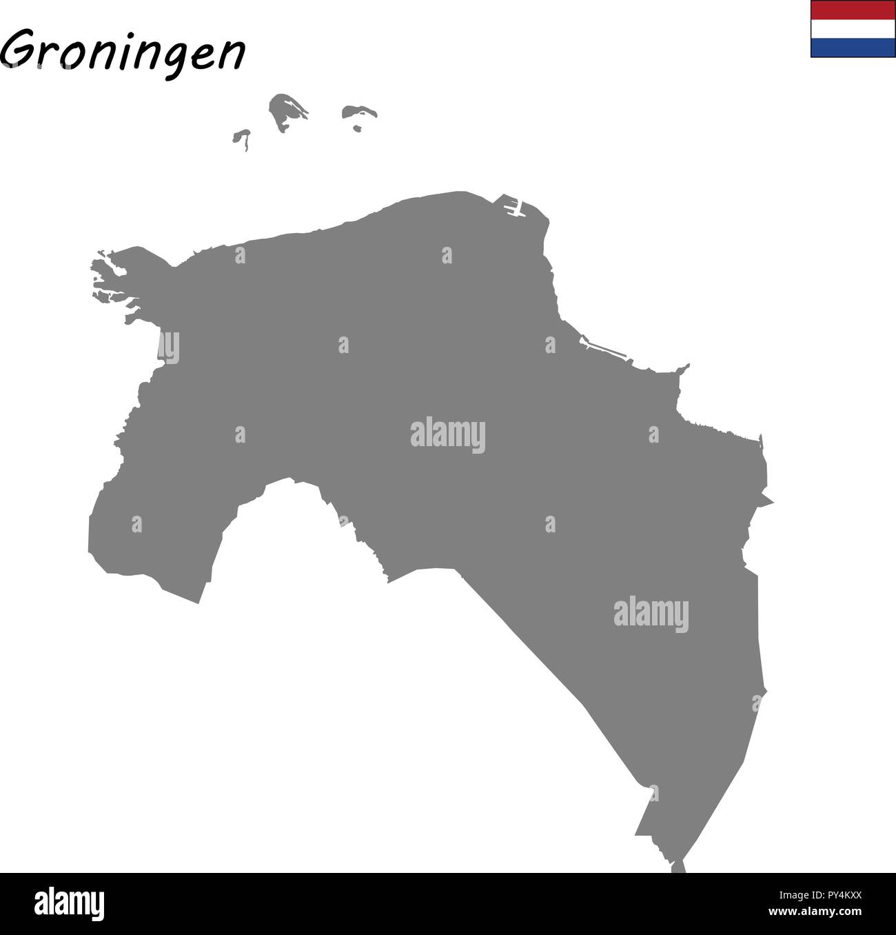 Overview groningen city hi-res stock photography and images - Alamy