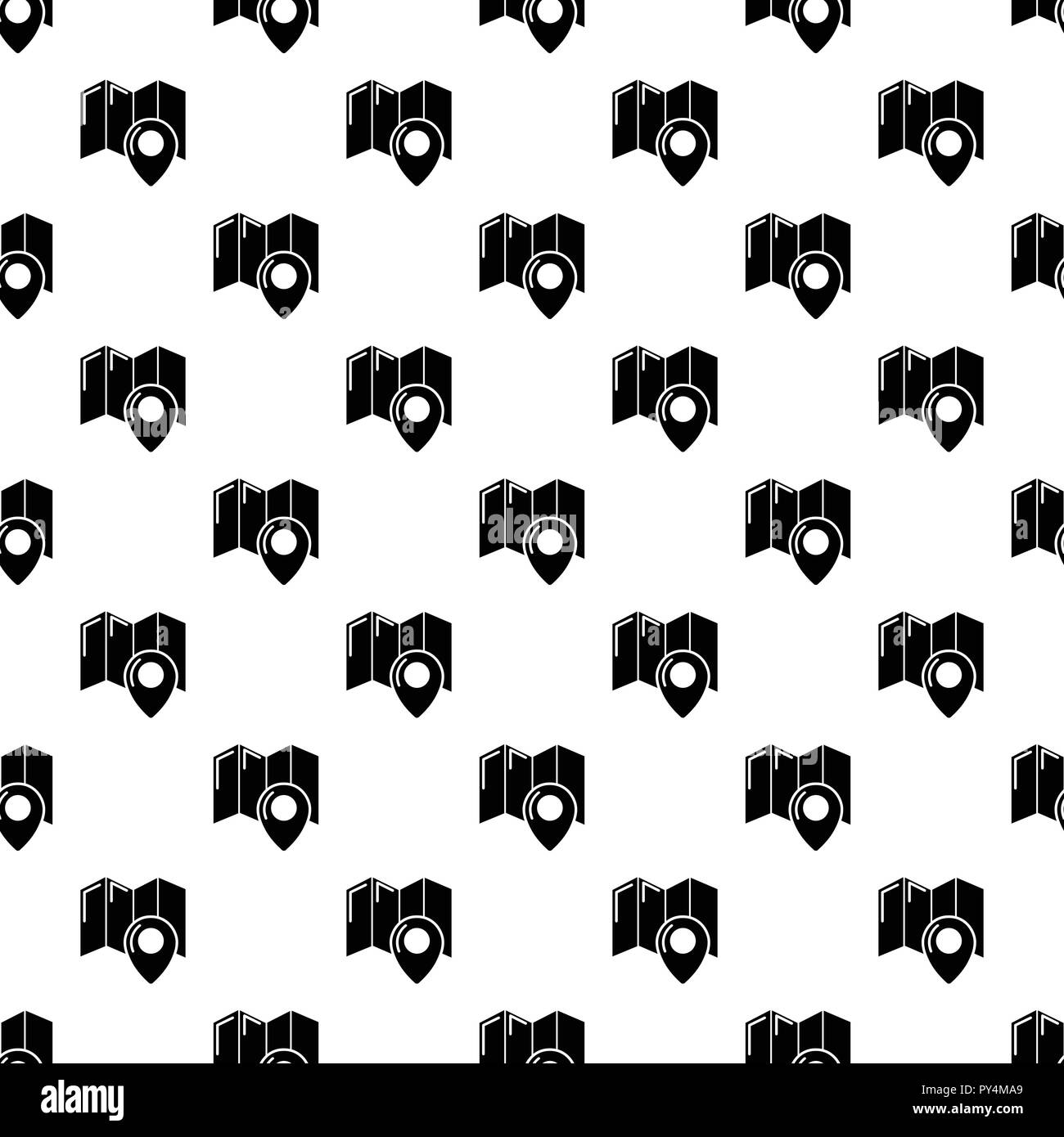 Folded paper, world map Black and White Stock Photos & Images - Alamy