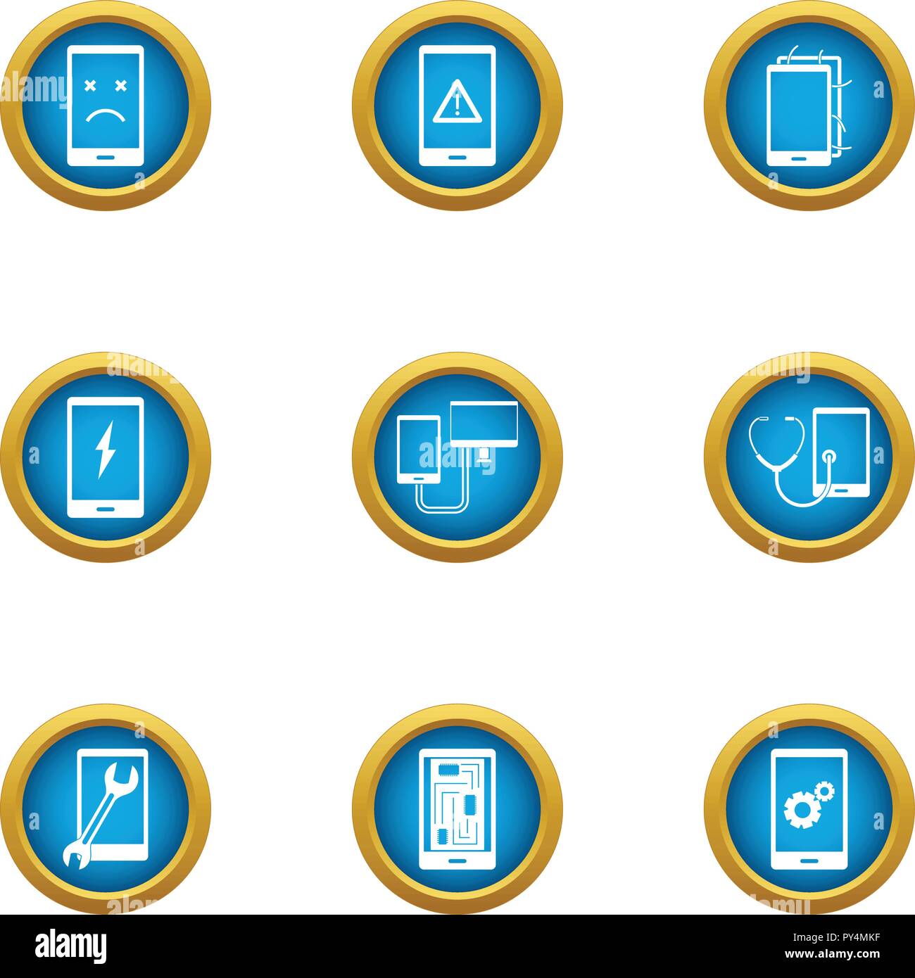 Show unit Stock Vector Images - Alamy