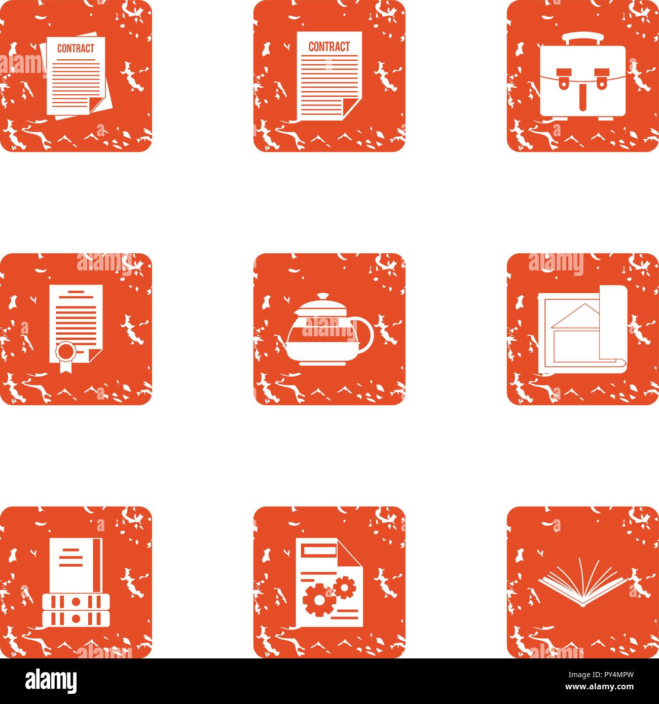 Digital compromise Stock Vector Images - Alamy