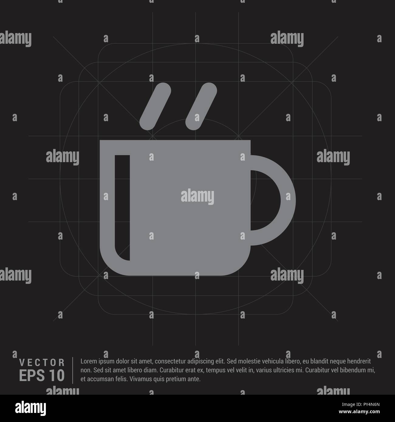 Cup of Tea Icon Stock Vector Image & Art - Alamy