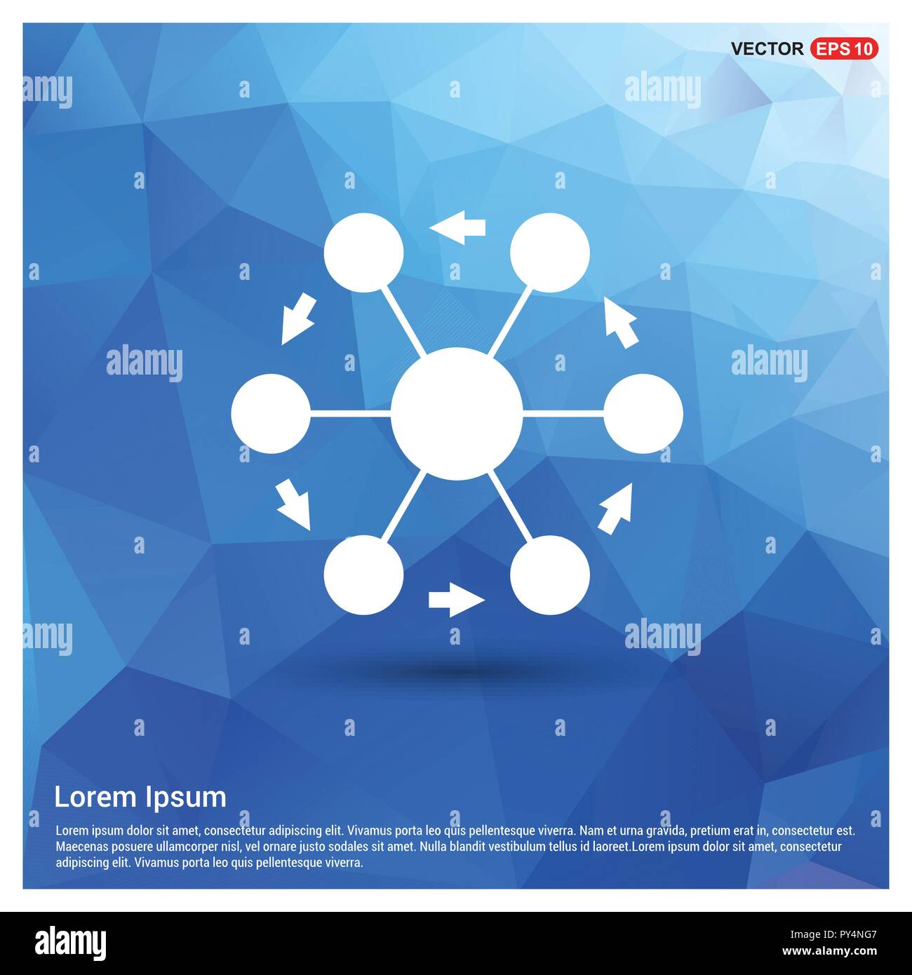 Network, share icon Stock Vector Image & Art - Alamy