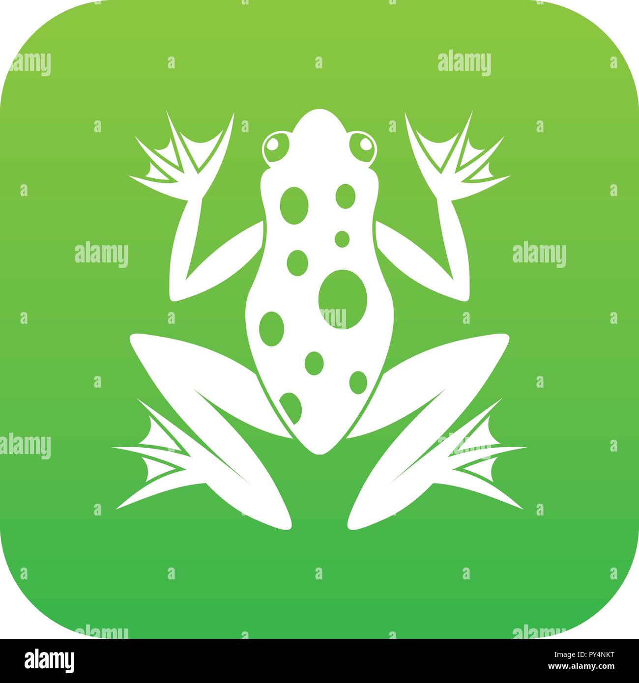 Frog eye membrane Stock Vector Images - Alamy