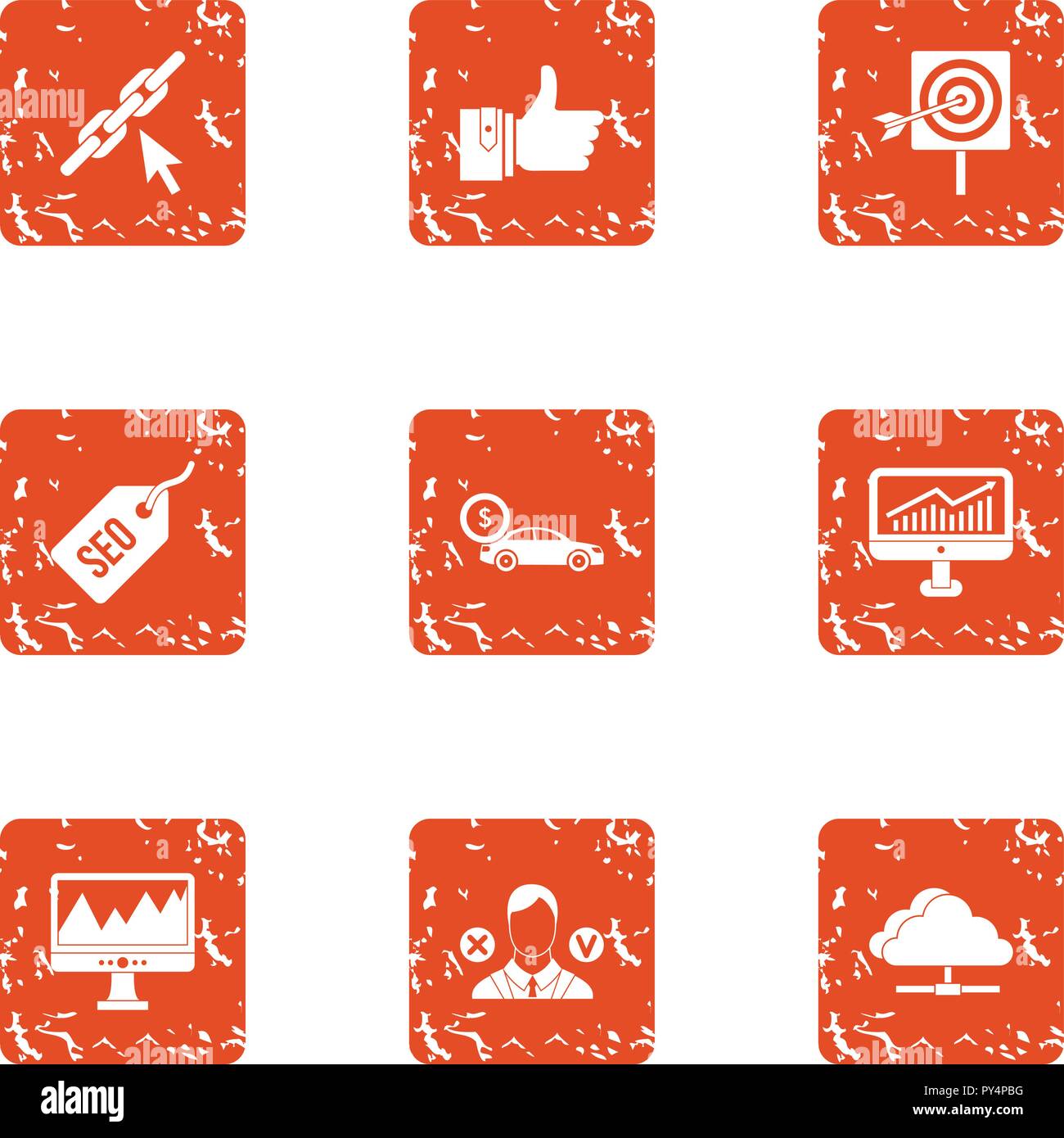 Pay level Stock Vector Images - Alamy