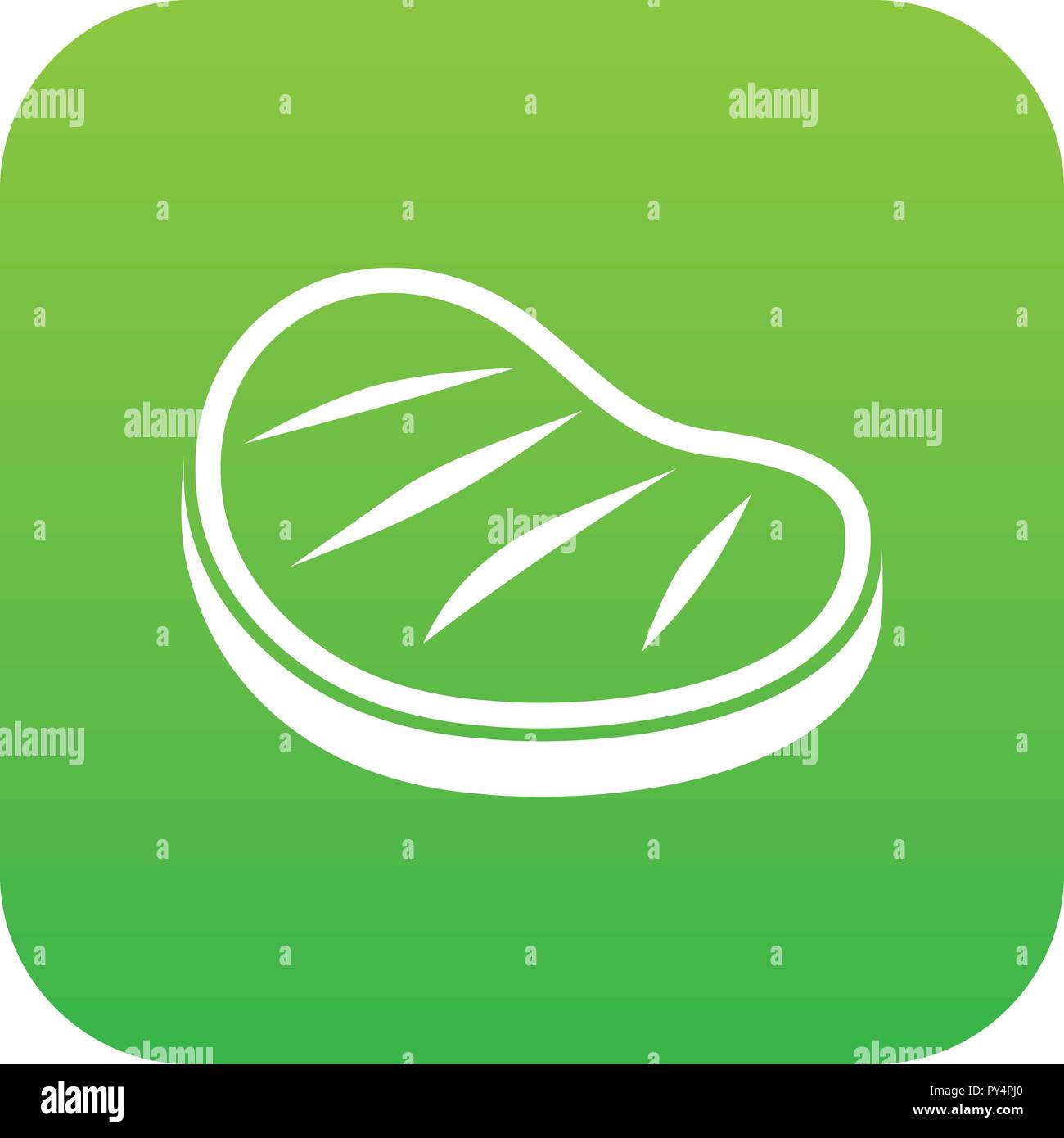 Beef grill argentina Stock Vector Images - Alamy