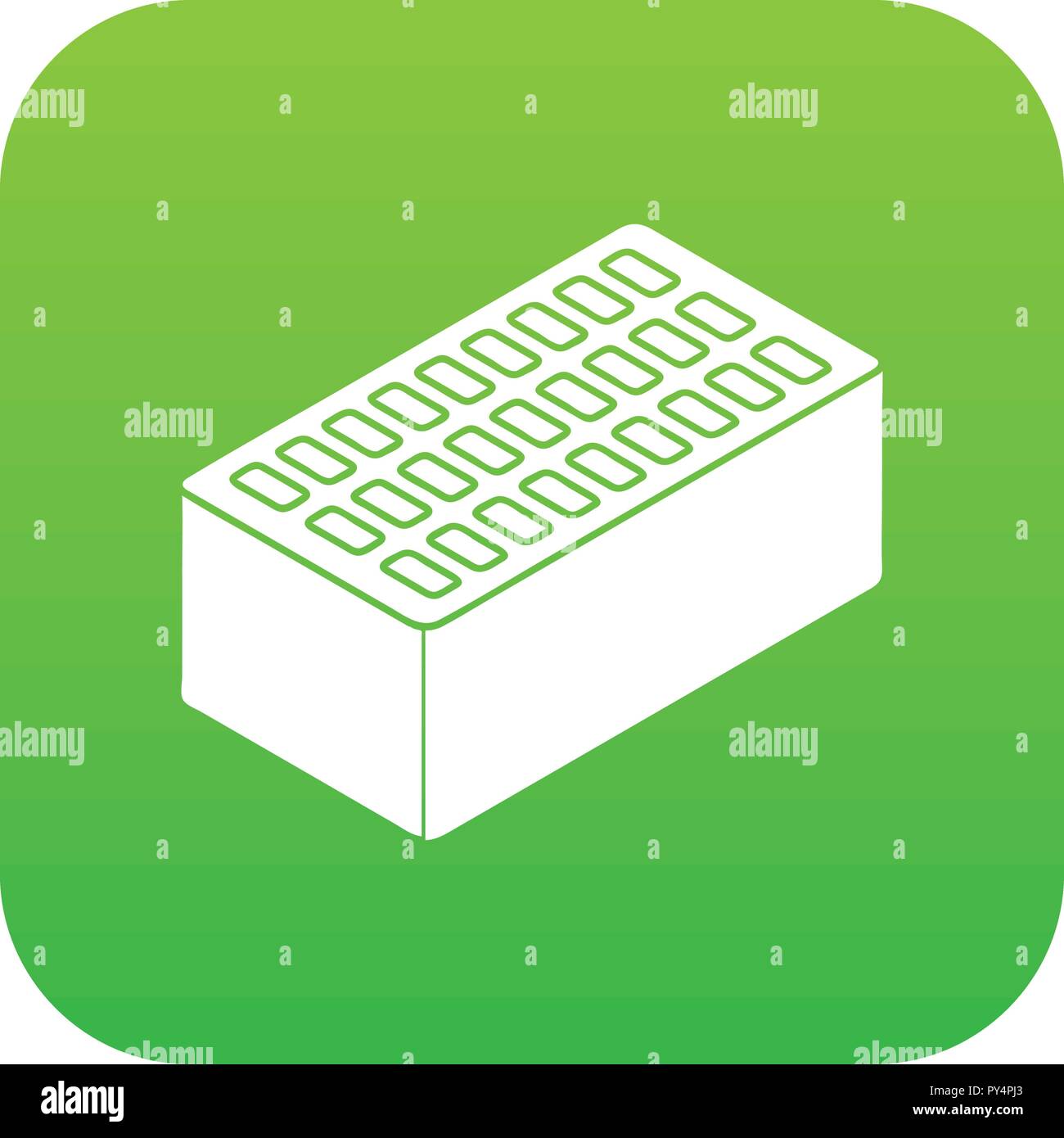 Brickicon High Resolution Stock Photography and Images - Alamy