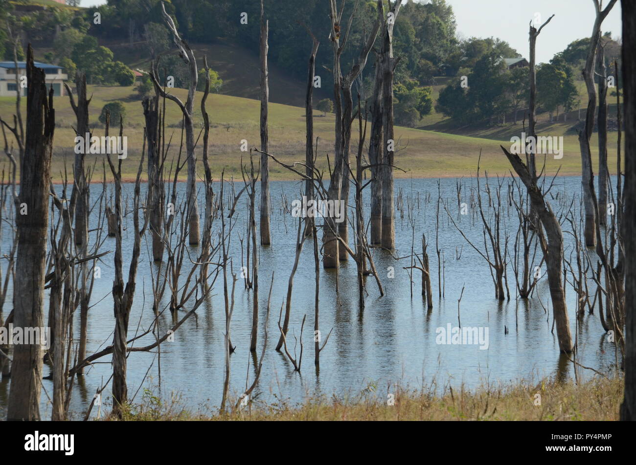 Tinaroo Falls Dam High Resolution Stock Photography and Images - Alamy
