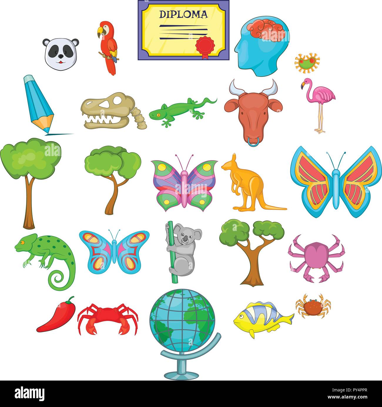 Assimilation Clip Art