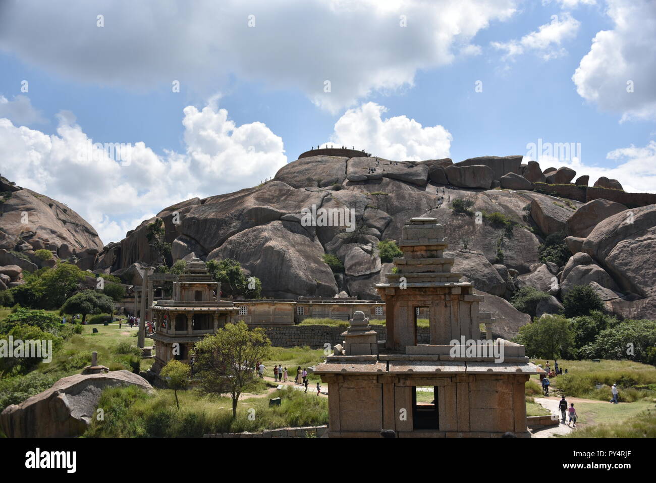 Chitradurga hi-res stock photography and images - Alamy