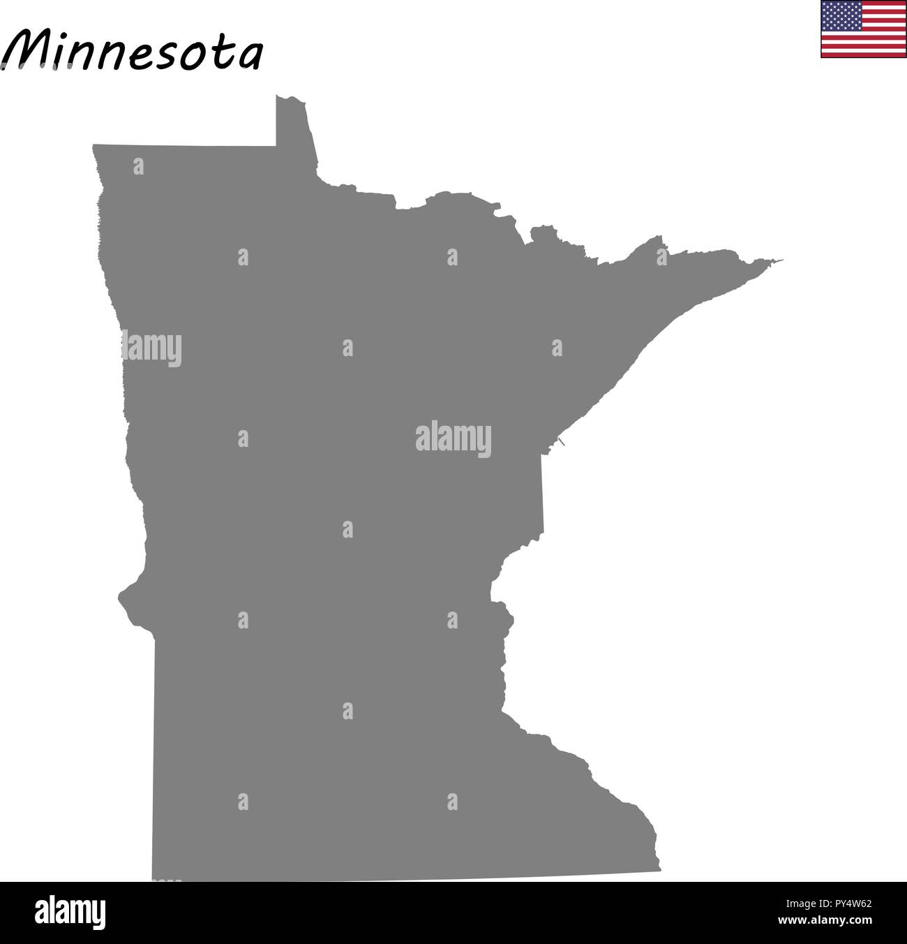 Minnesota town Stock Vector Images - Alamy